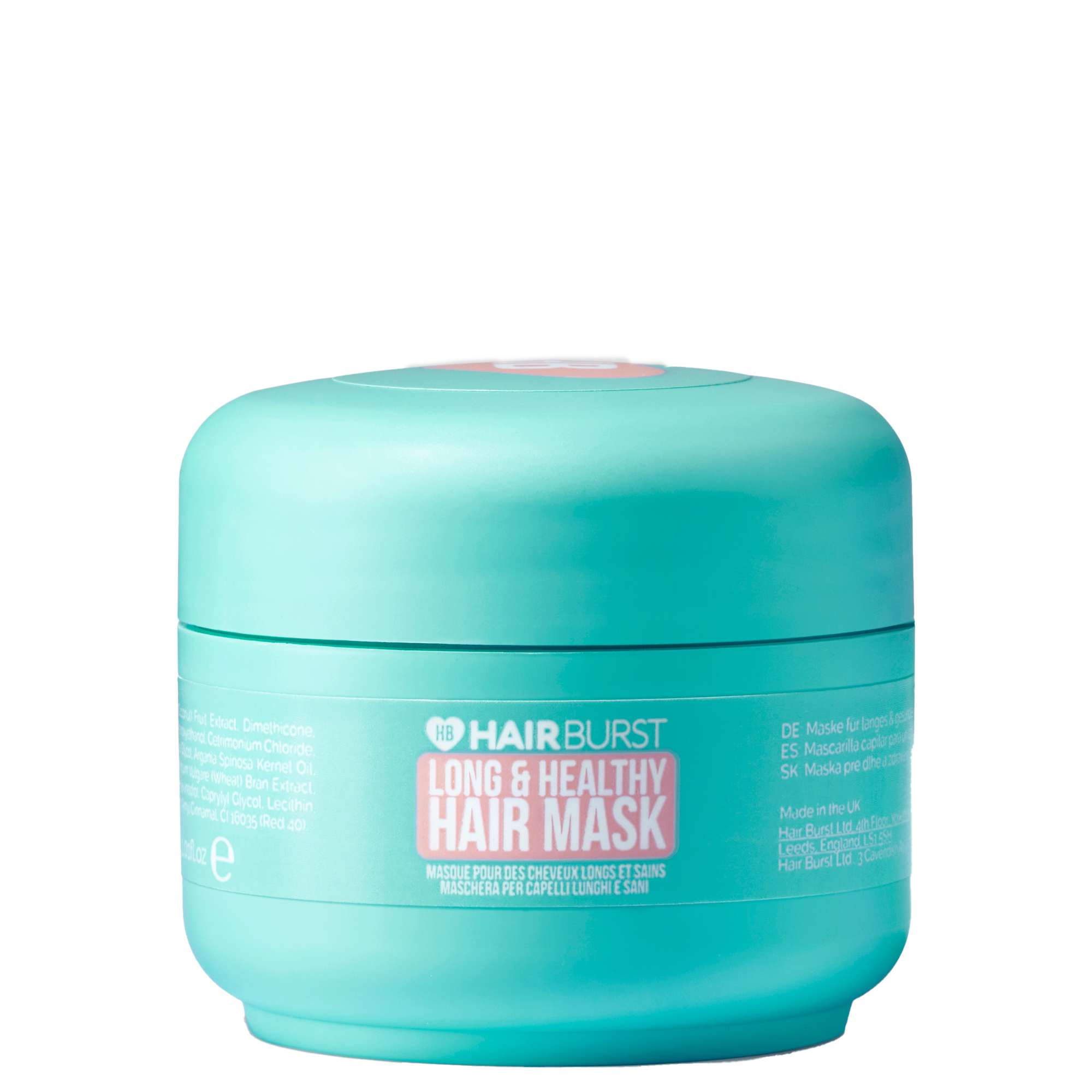 Hairburst Long & Healthy Hair Mask 220ml | allbeauty