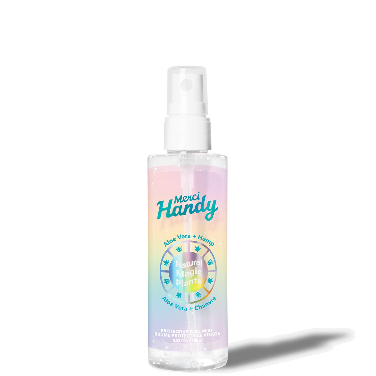 Merci Handy Skin Care Protective Face Mist 100ml | LOOKFANTASTIC