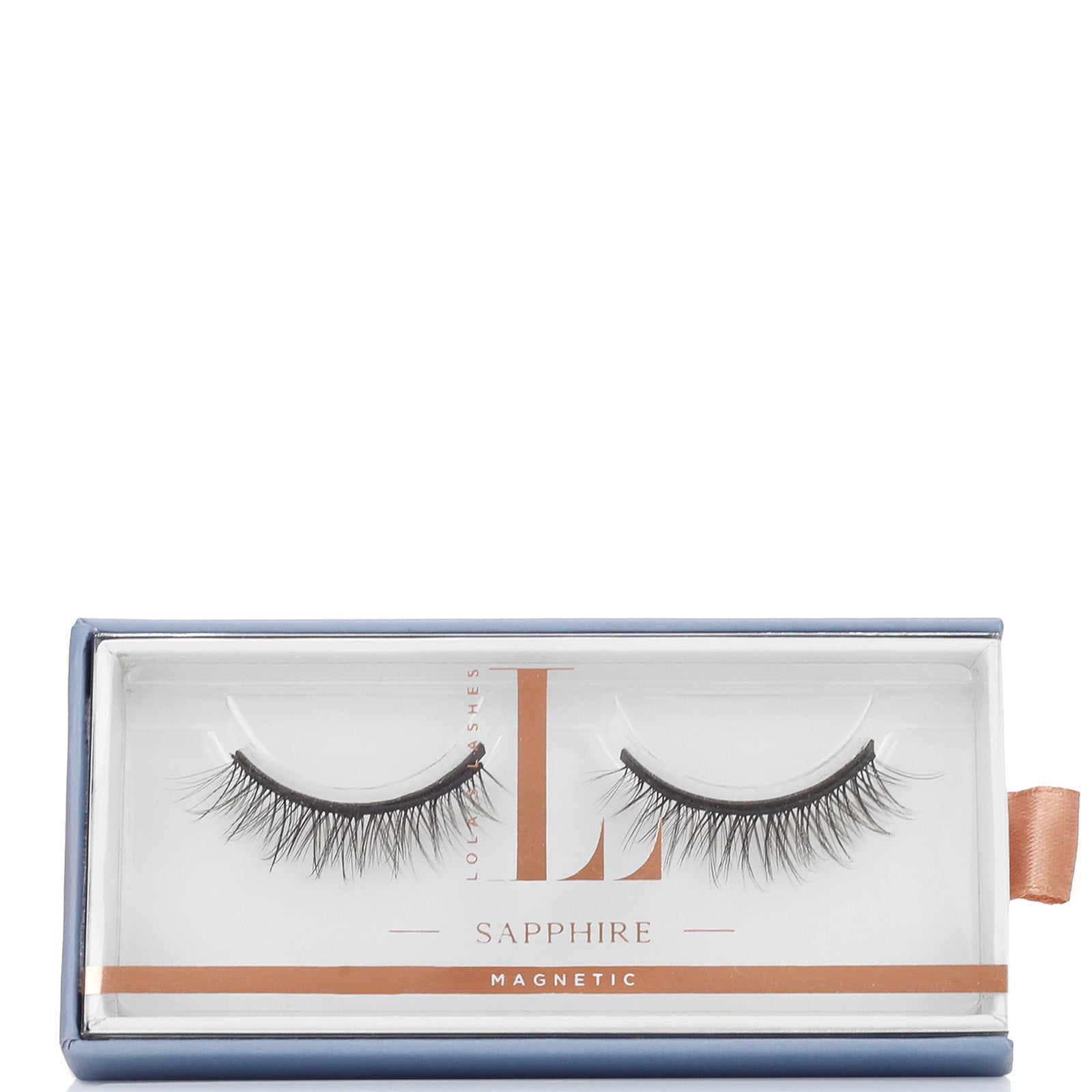 Lola's Lashes Sapphire Magnetic Eyelashes | LOOKFANTASTIC