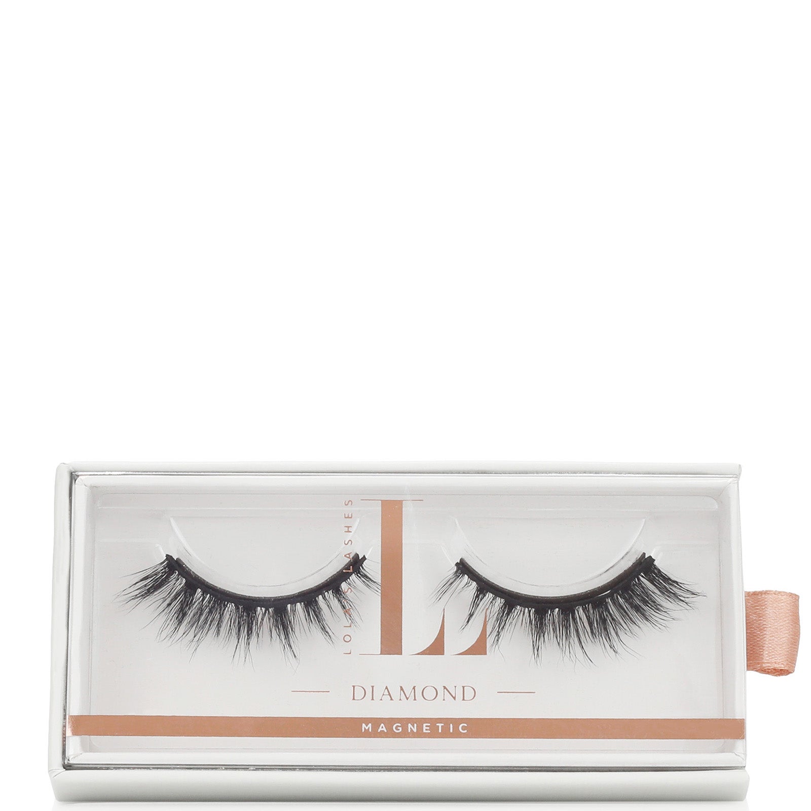 Lola's Lashes Diamond Magnetic Eyelashes | LOOKFANTASTIC