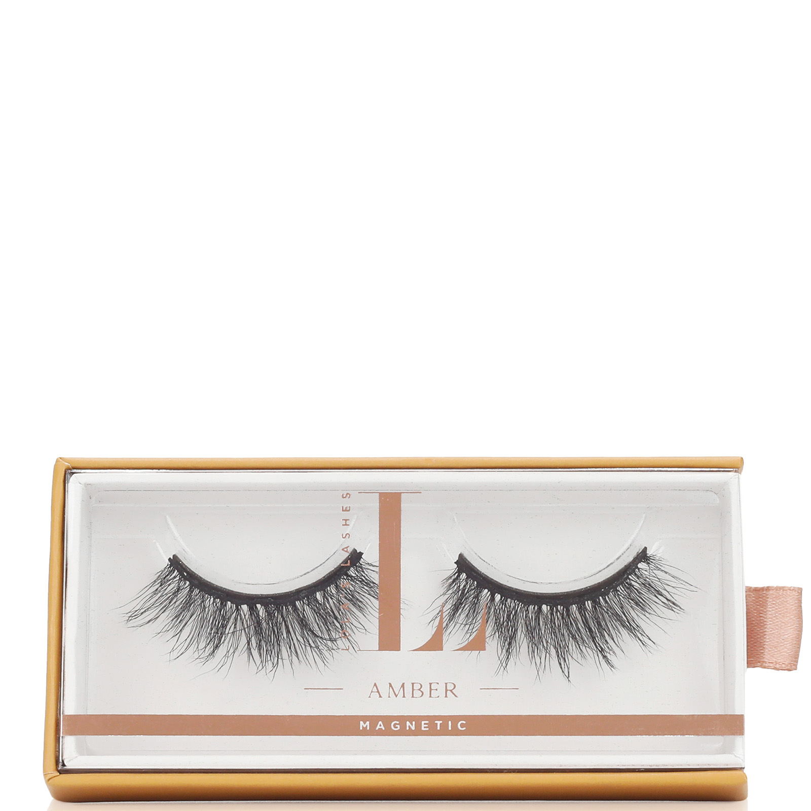Lola's Lashes Amber Magnetic Eyelashes | LOOKFANTASTIC