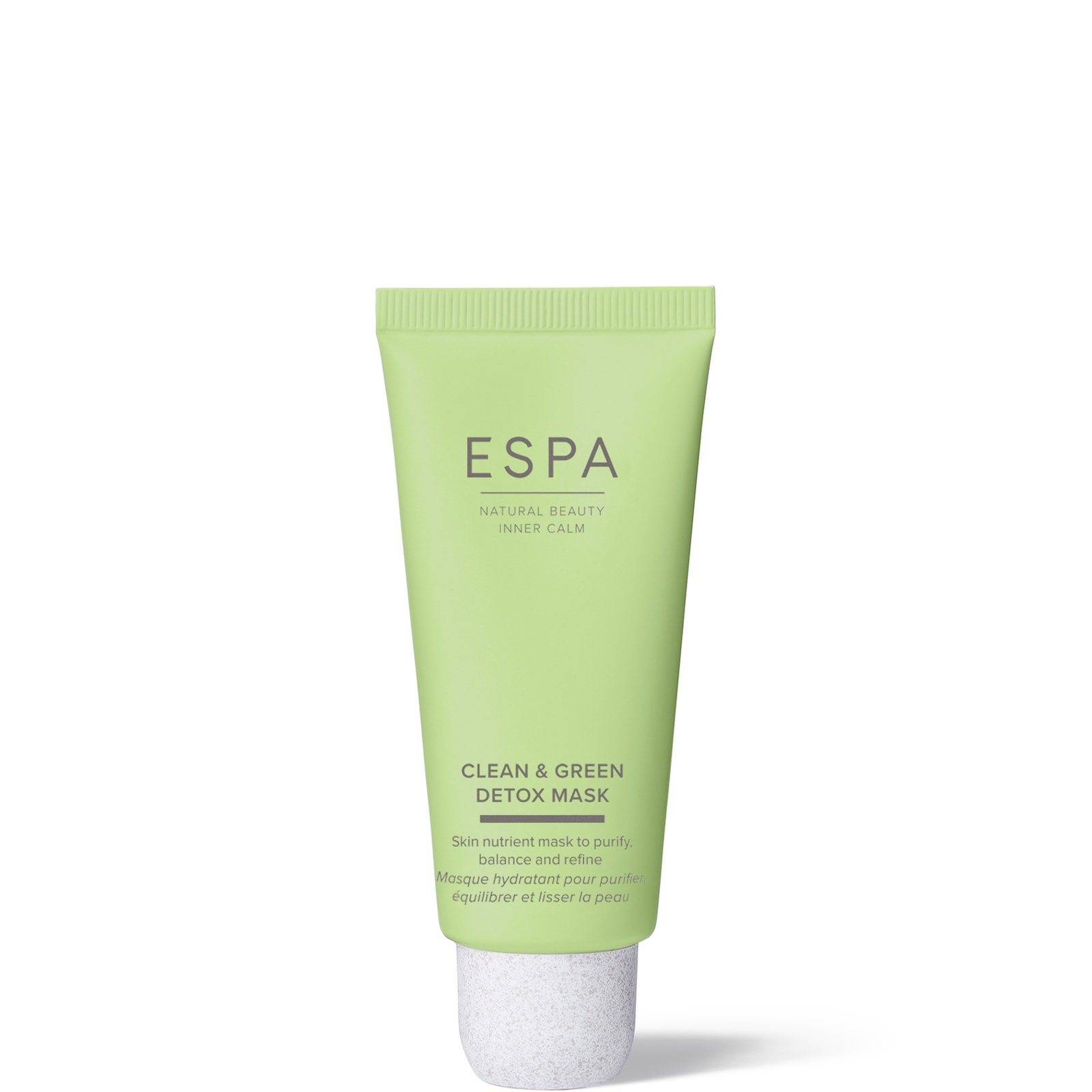 ESPA Clean & Green Detox Mask 30ml | LOOKFANTASTIC