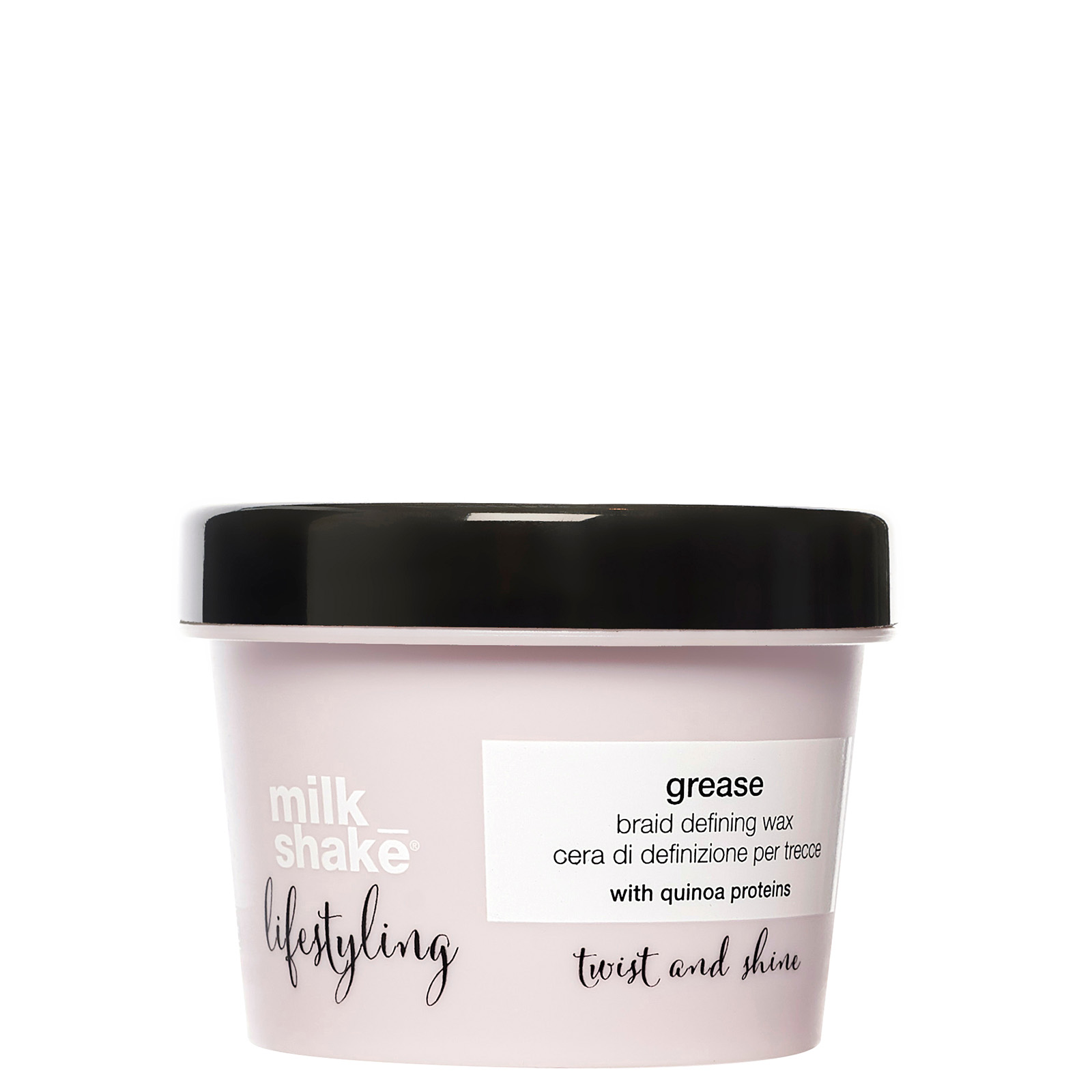 milk_shake Lifestyling Braid Grease 100ml | LOOKFANTASTIC