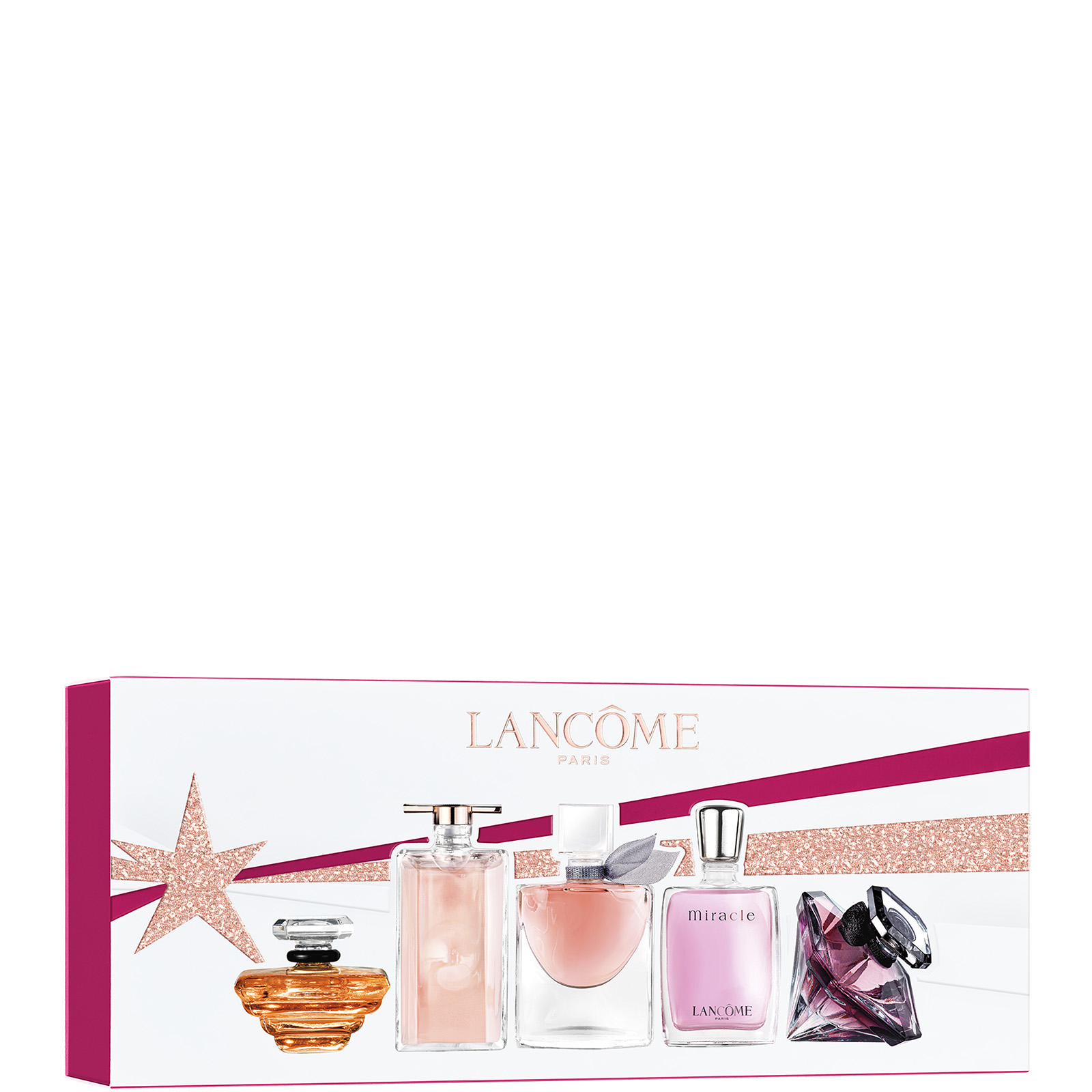 Lancôme Favourites Miniatures Fragrance 5ml Christmas Gift Set ...