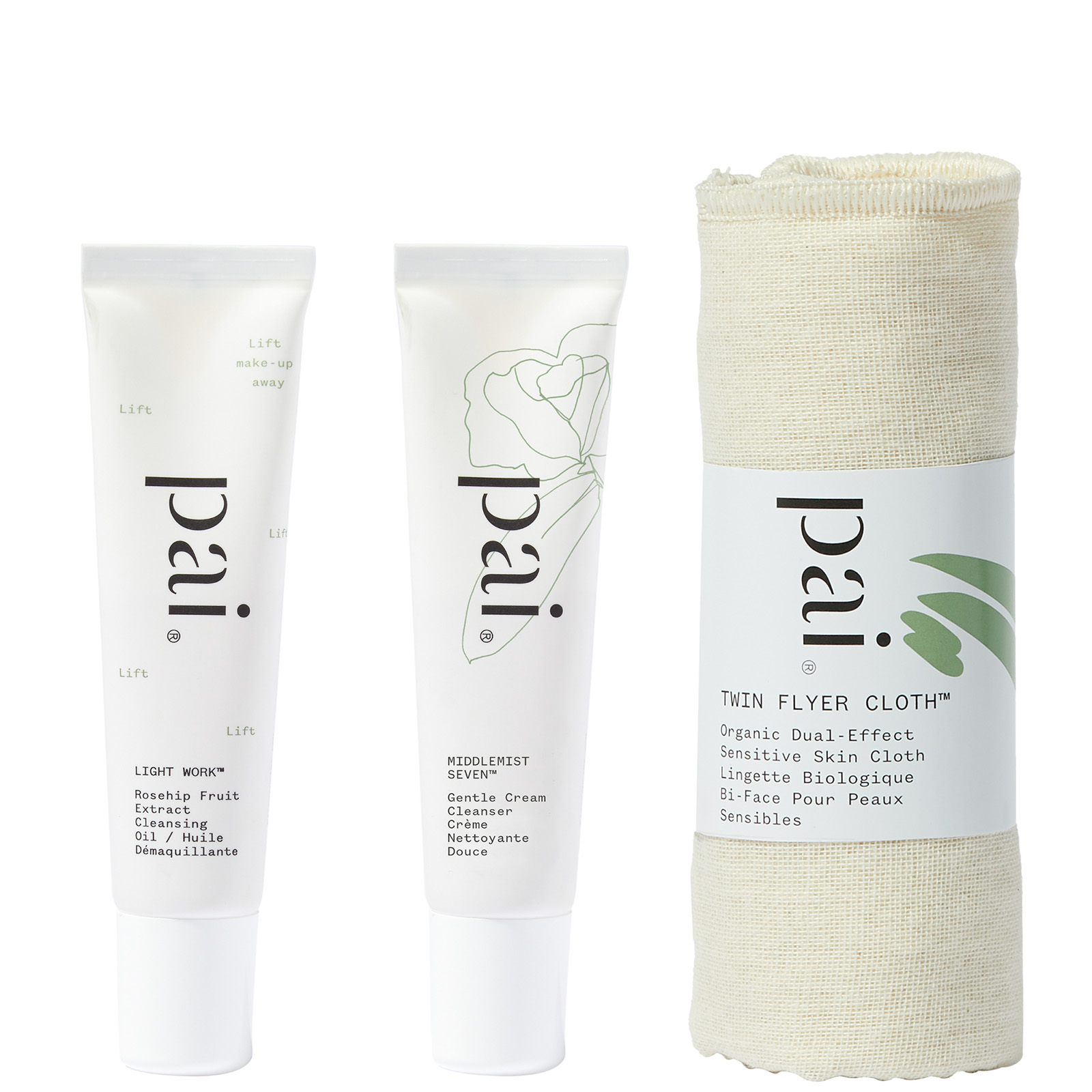 Pai Skincare Double Cleanse Kit | LOOKFANTASTIC