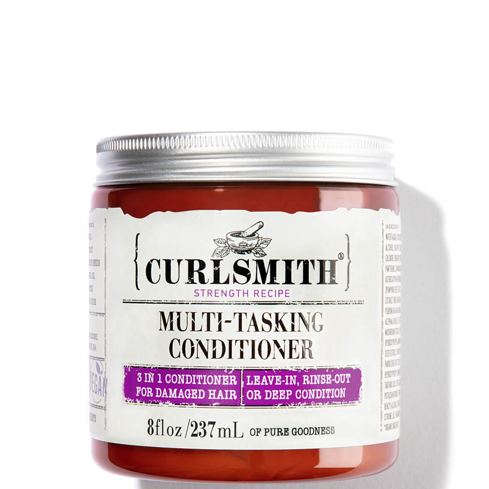 Curlsmith Multitasking Conditioner 237ml | LOOKFANTASTIC