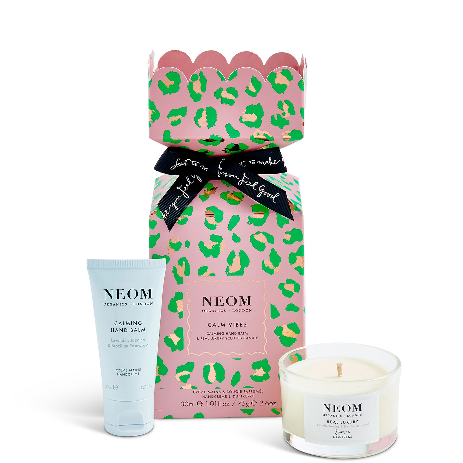 NEOM Wellbeing Calm Vibes | LOOKFANTASTIC