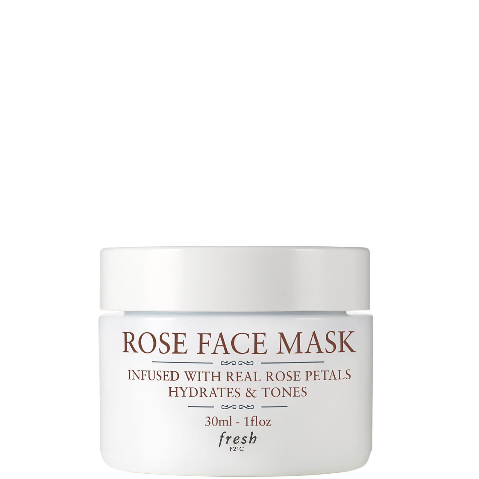Fresh Rose Face Mask 30ml | Cult Beauty