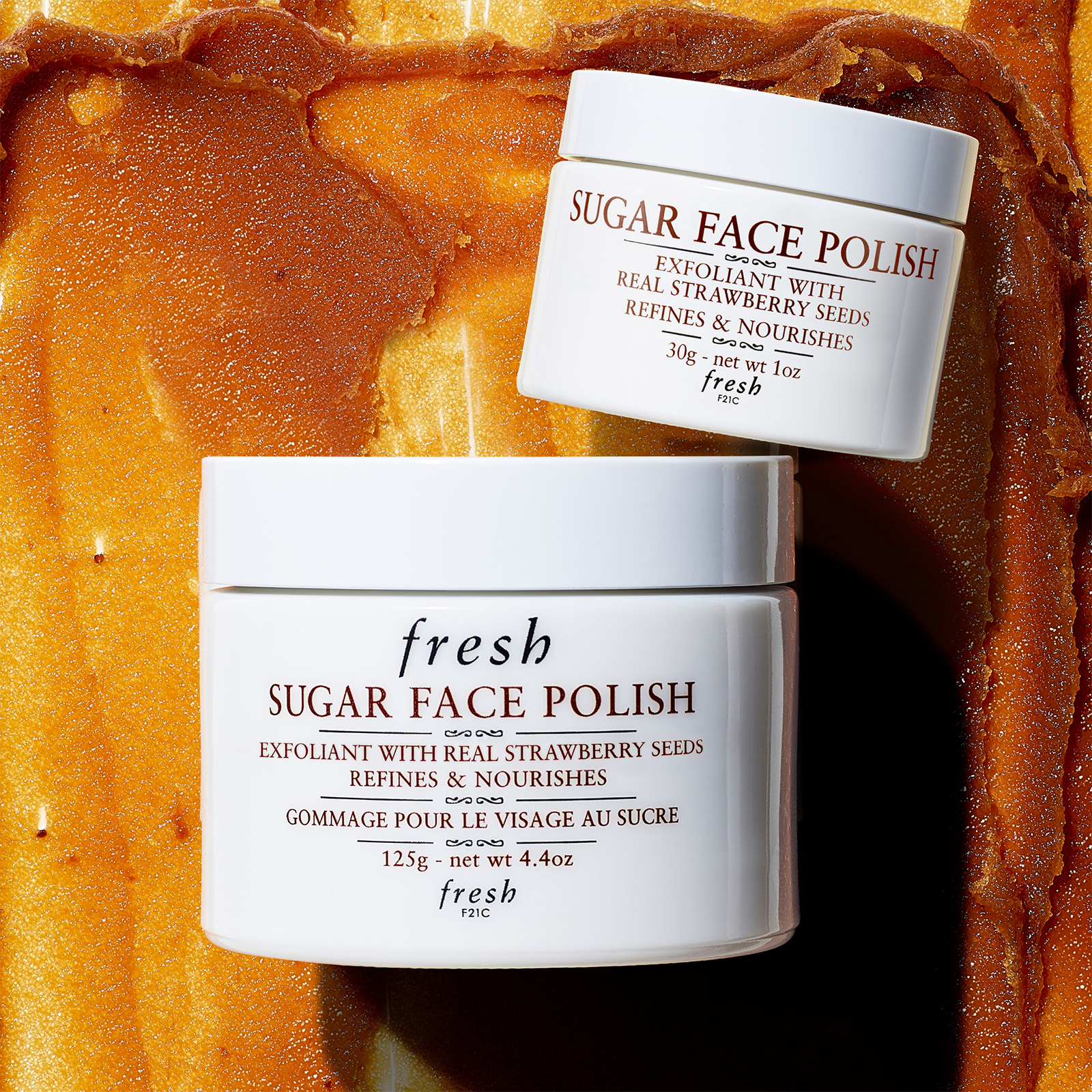 Face polish store