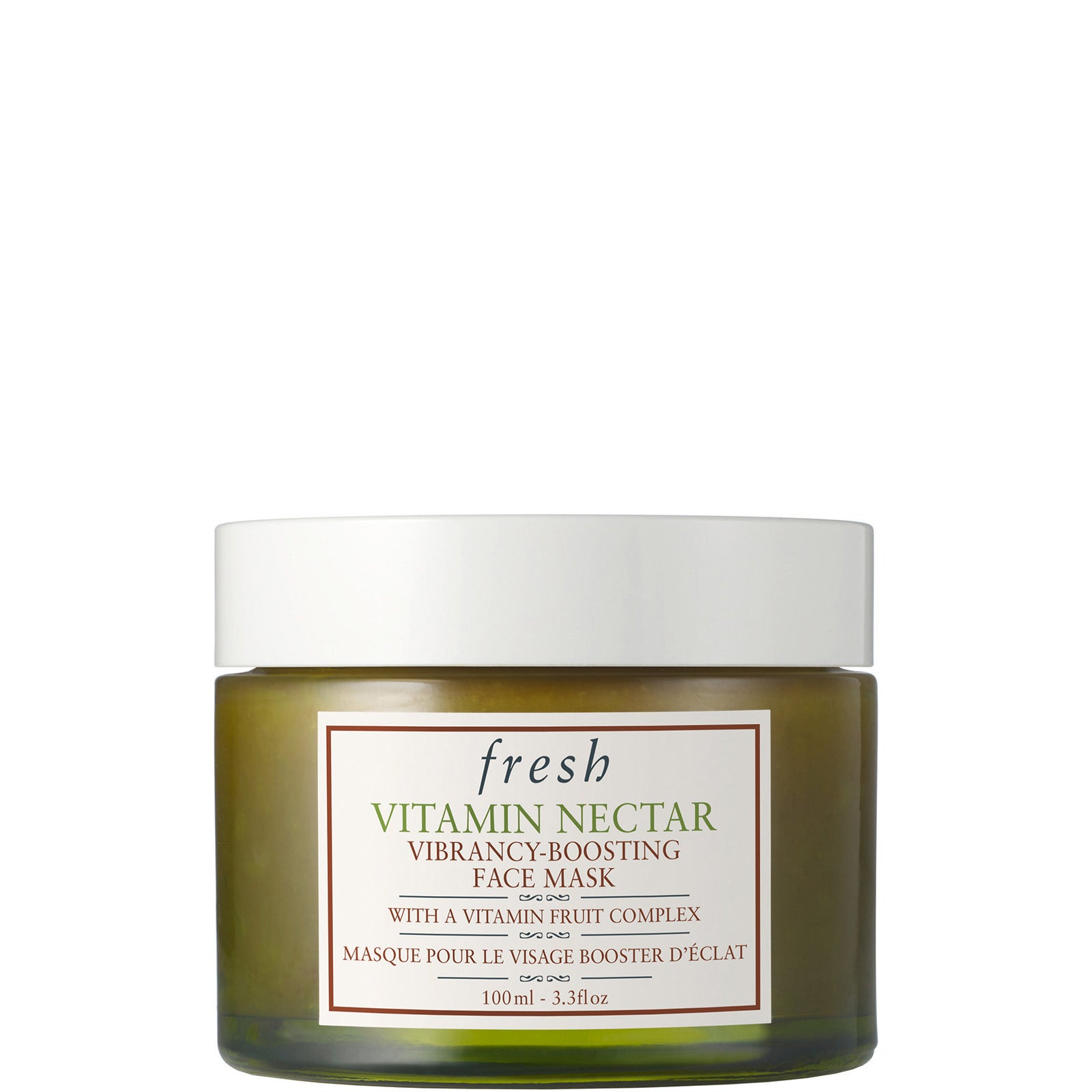 Fresh Vitamin Nectar Glow Face Mask 100ml | Cult Beauty