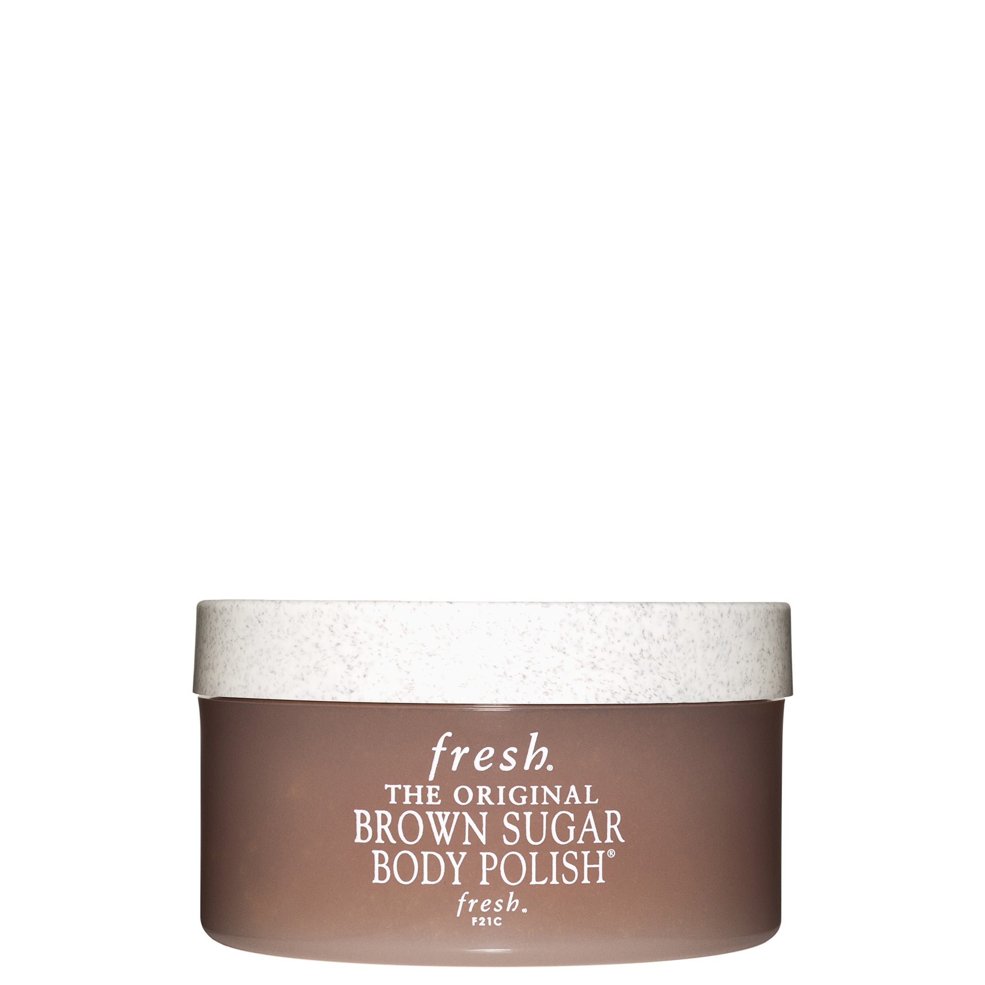 Fresh Brown Sugar Body Polish Exfoliator 200g | LOOKFANTASTIC