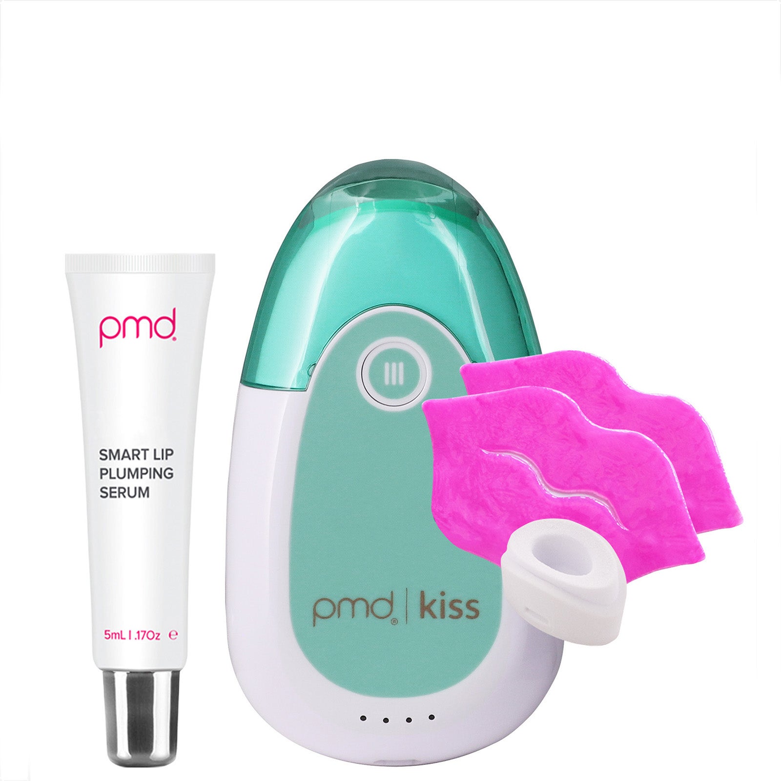 PMD Kiss Lip Plumping System - Teal | LOOKFANTASTIC
