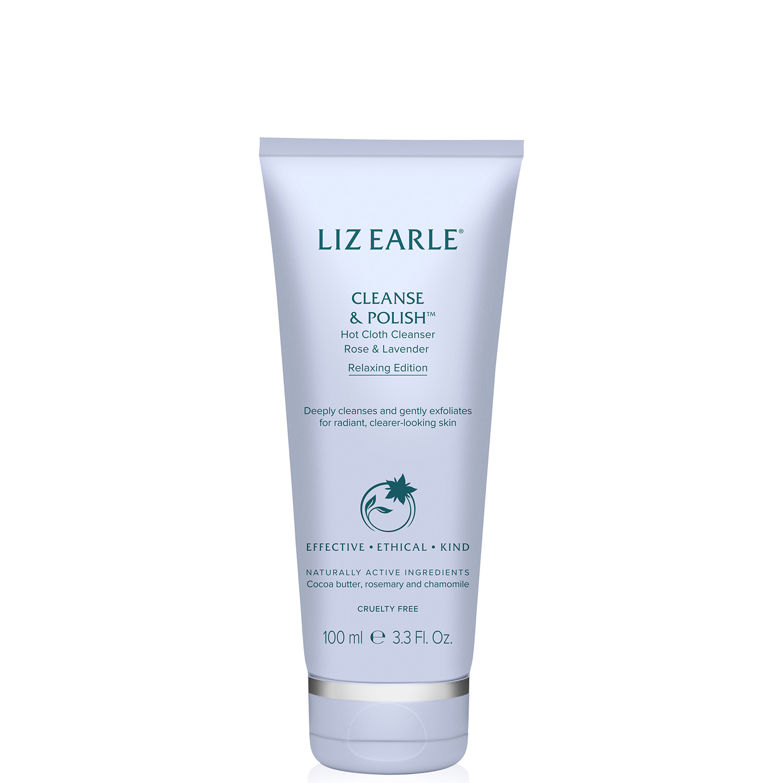 Liz Earle Cleanse and Polish Relaxing Edition 100ml | LOOKFANTASTIC