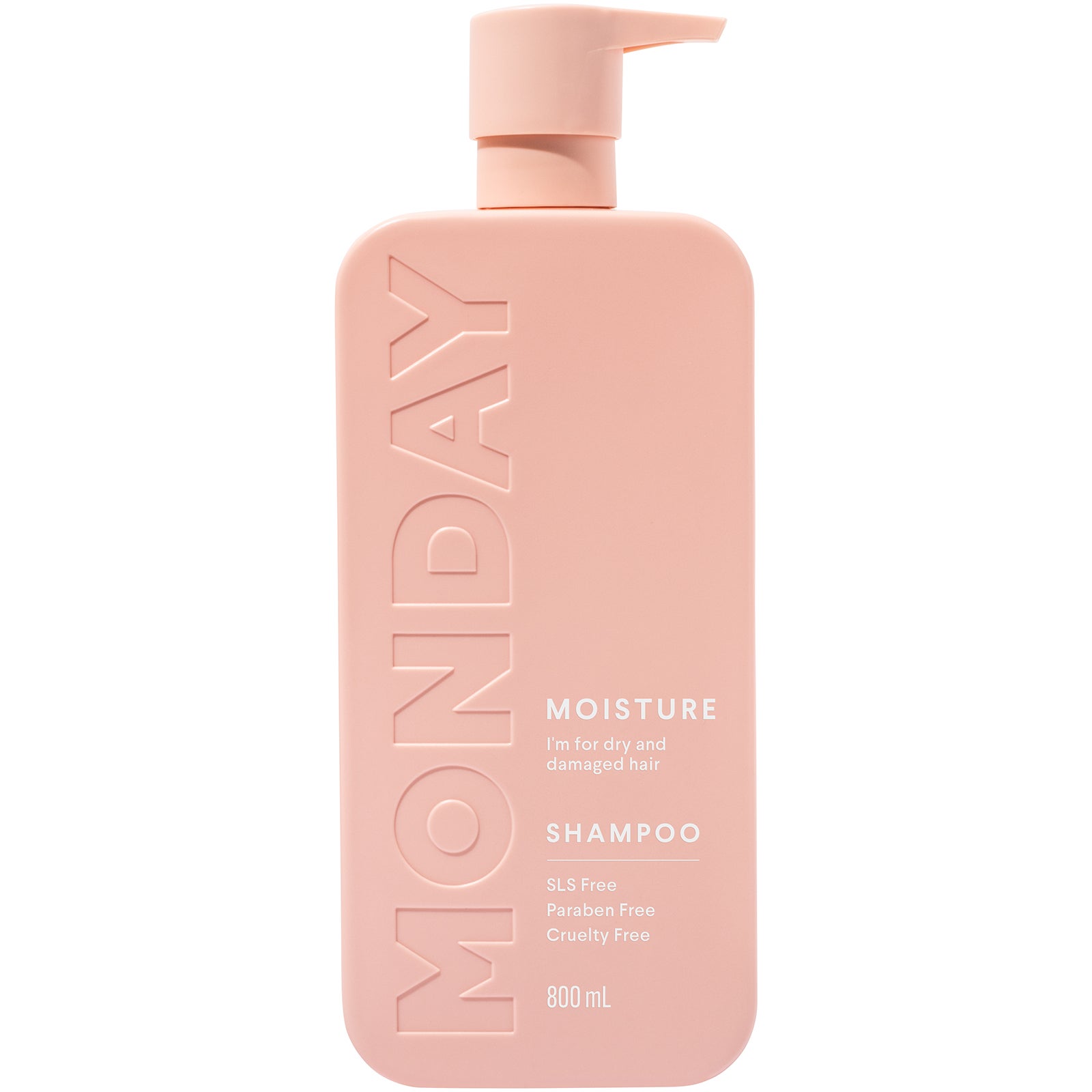MONDAY Haircare Repair Shampoo 800ml | LOOKFANTASTIC