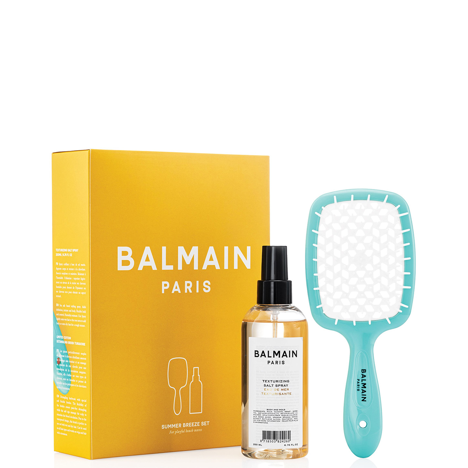 Balmain Limited Edition Summer Breeze | LOOKFANTASTIC