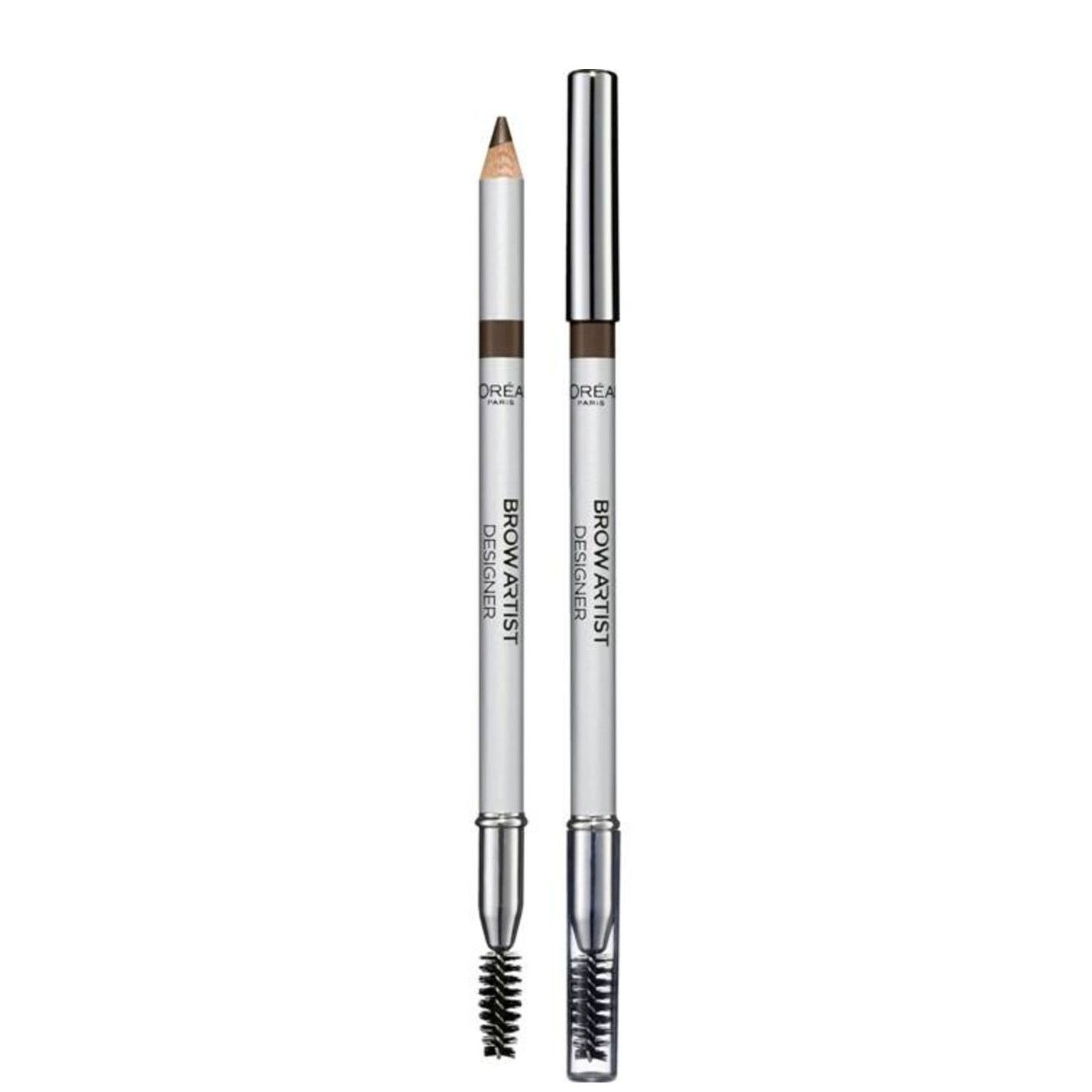 L'Oreal Paris Brow Artist Designer - 303 Deep Brown 10.37g | LOOKFANTASTIC