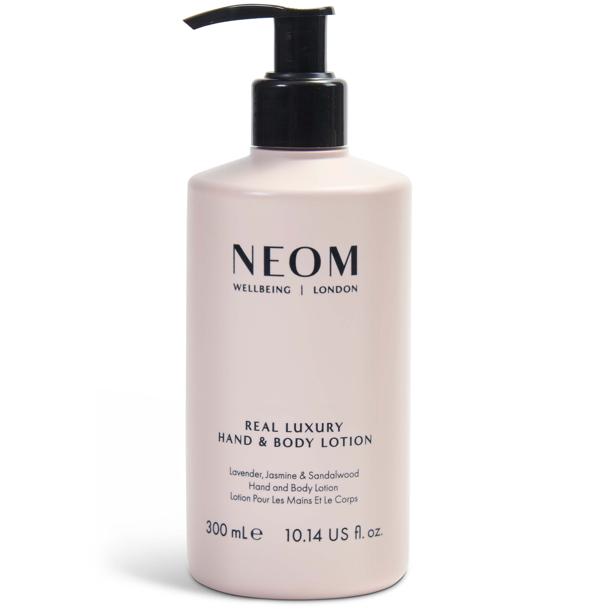 NEOM Real Luxury De-Stress crema mani e corpo 300 ml | LOOKFANTASTIC