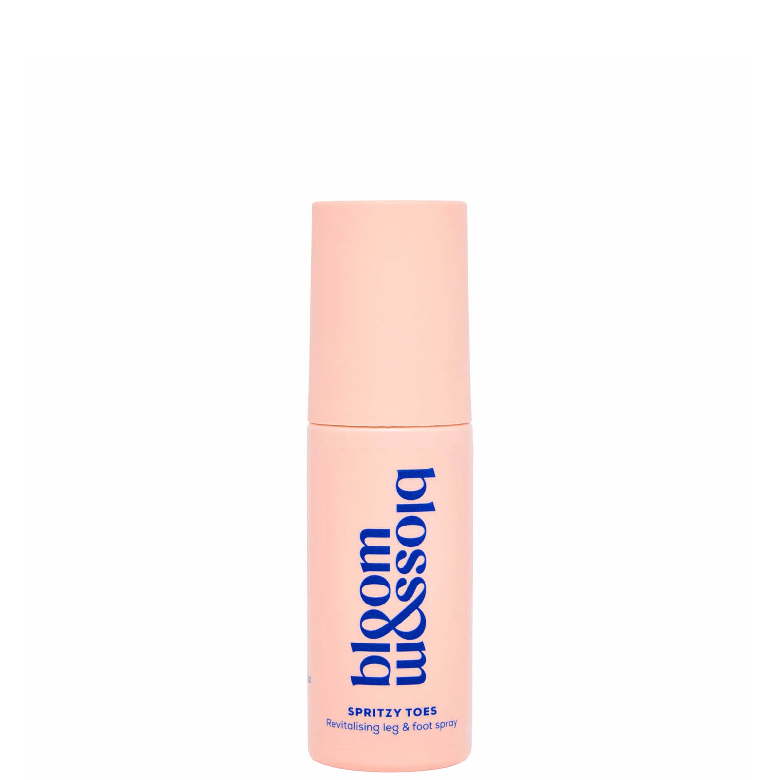 Bloom and Blossom Spritzy Toes Revitalising Leg and Foot Spray 40ml ...