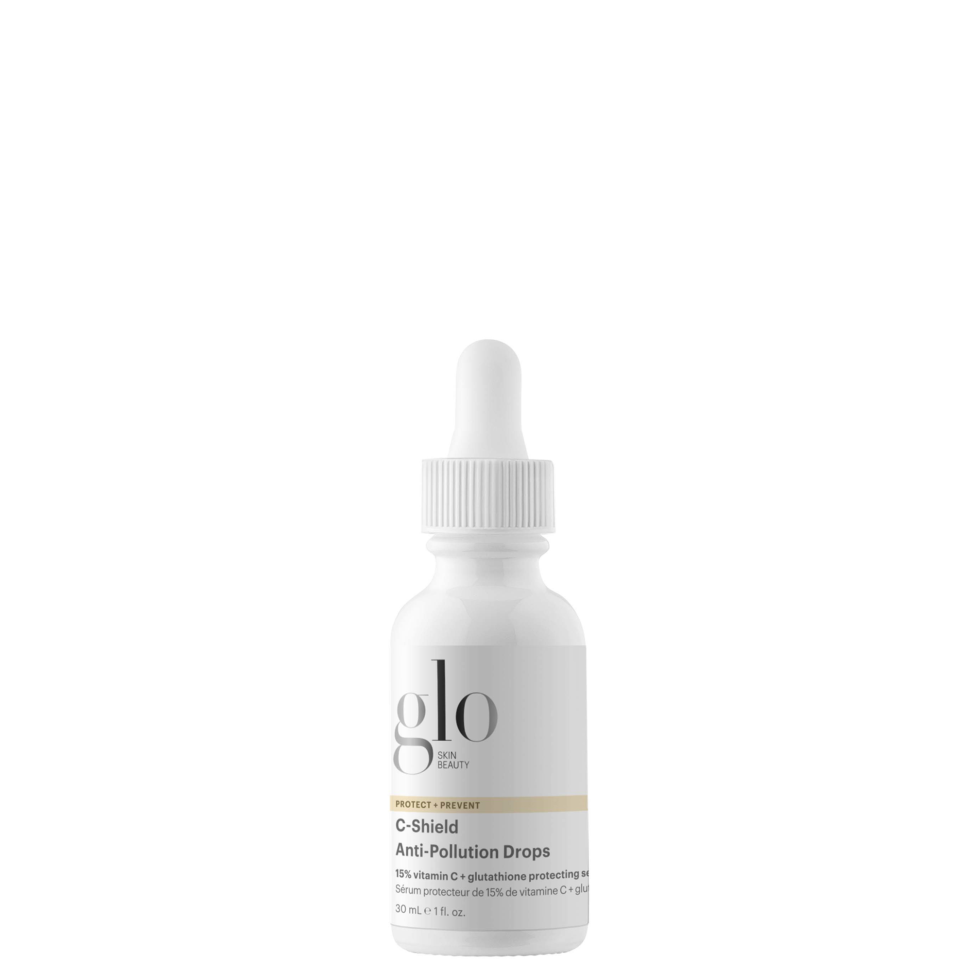Glo Skin Beauty C-Shield Anti-Pollution Drops 30ml | LOOKFANTASTIC