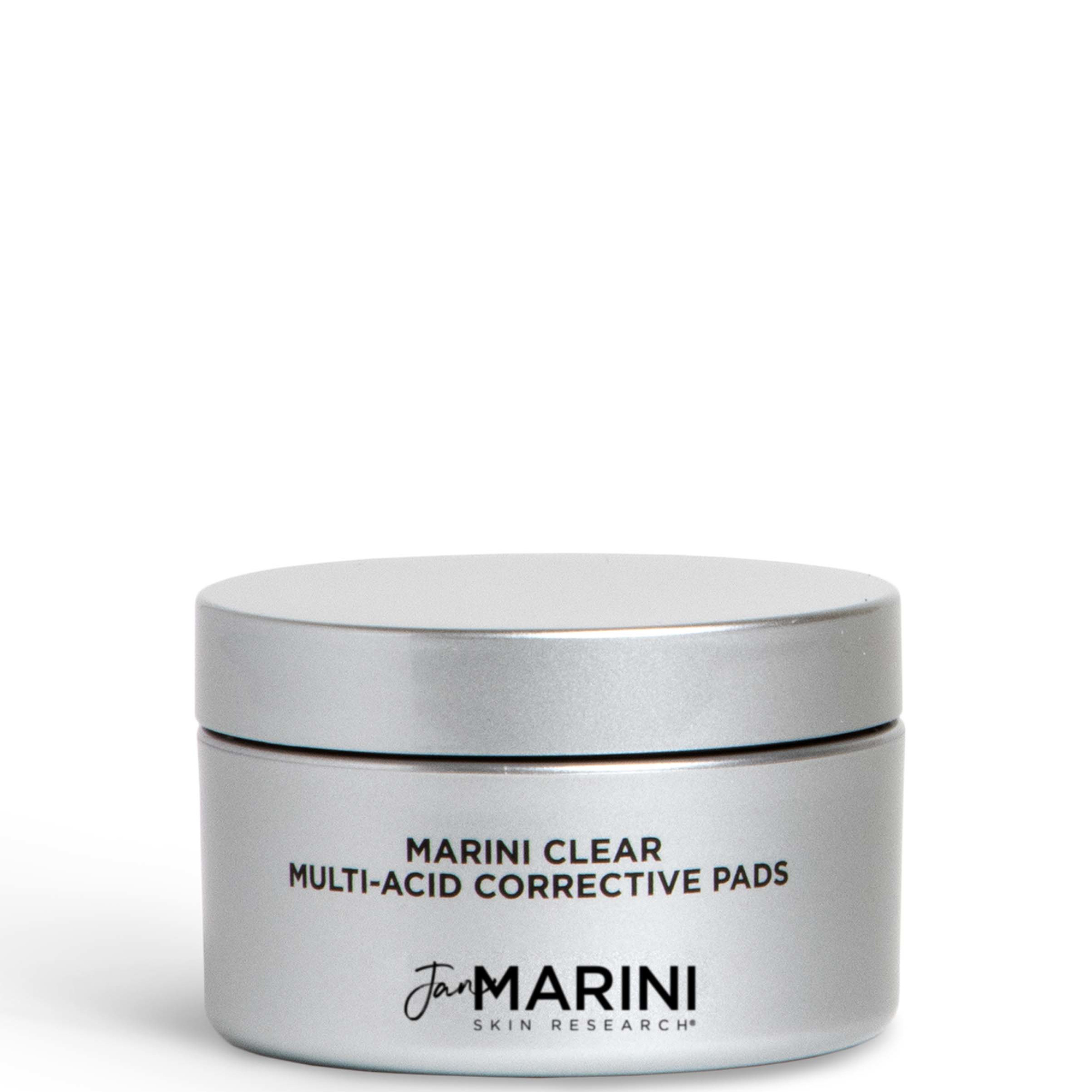 Jan Marini Marini Clear MultiAcid Corrective Pads 30 count | Dermstore