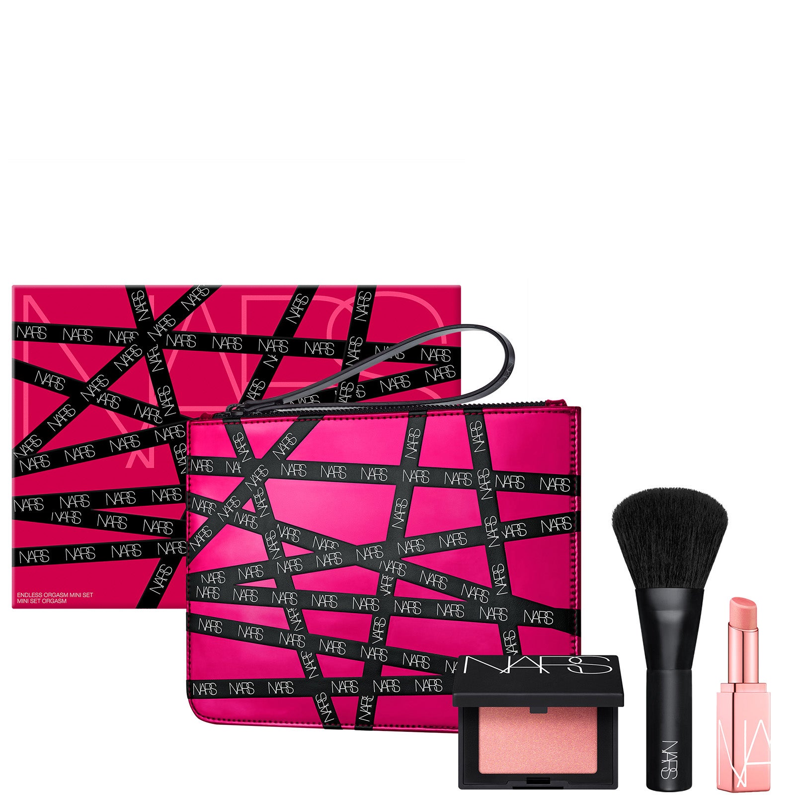 NARS Endless Orgasm Mini Set (65€) | LOOKFANTASTIC
