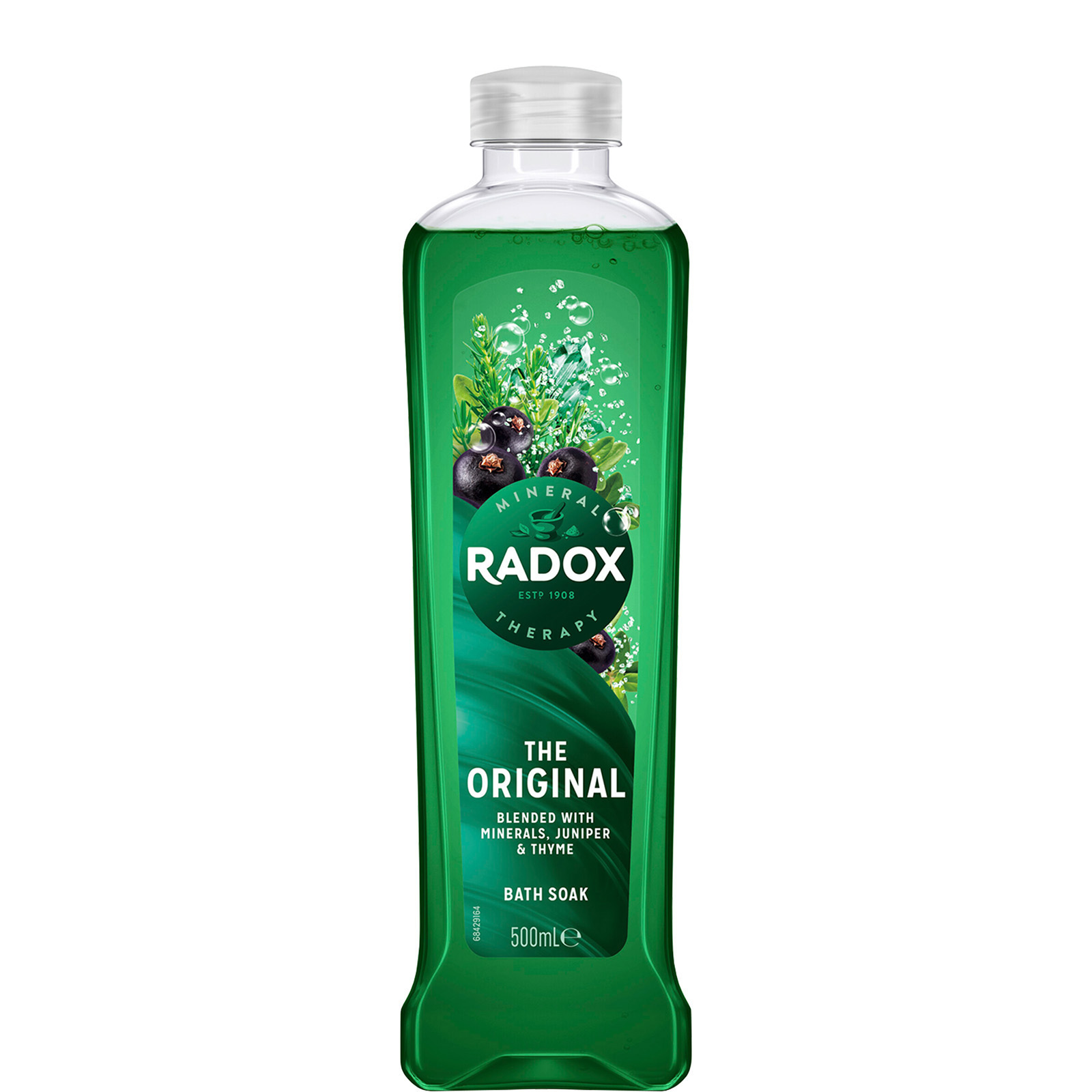 Radox Bath Original 500ml | LOOKFANTASTIC