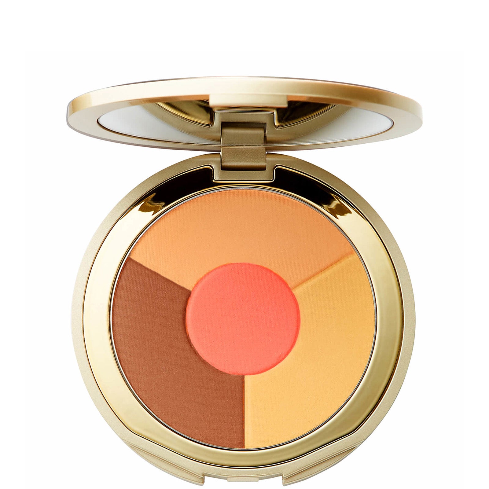 Stila One Step Correct Brightening Finishing Powder - Deep | LOOKFANTASTIC