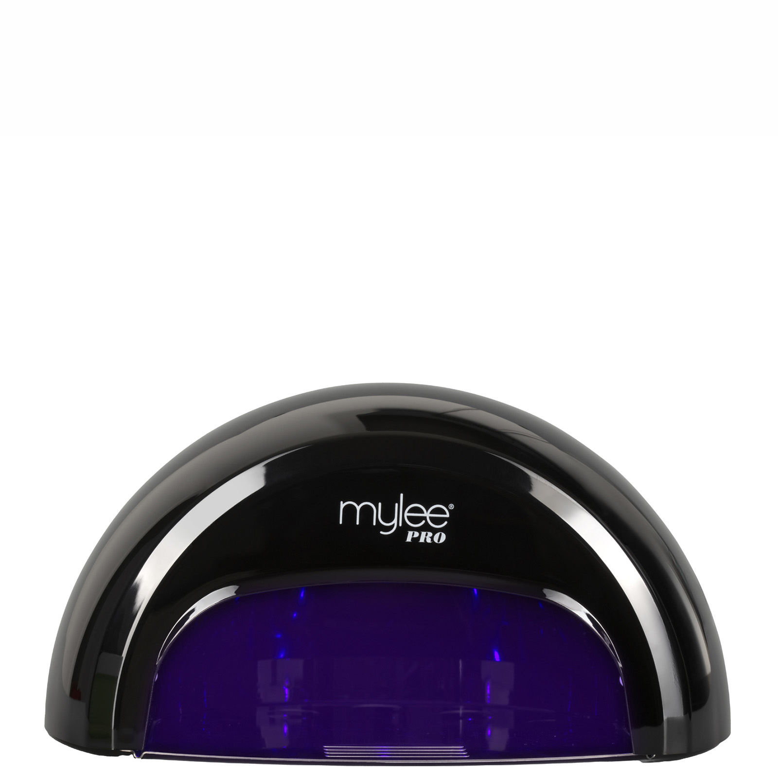 Mylee Pro Salon Series LED Lamp Convex - Black | LOOKFANTASTIC