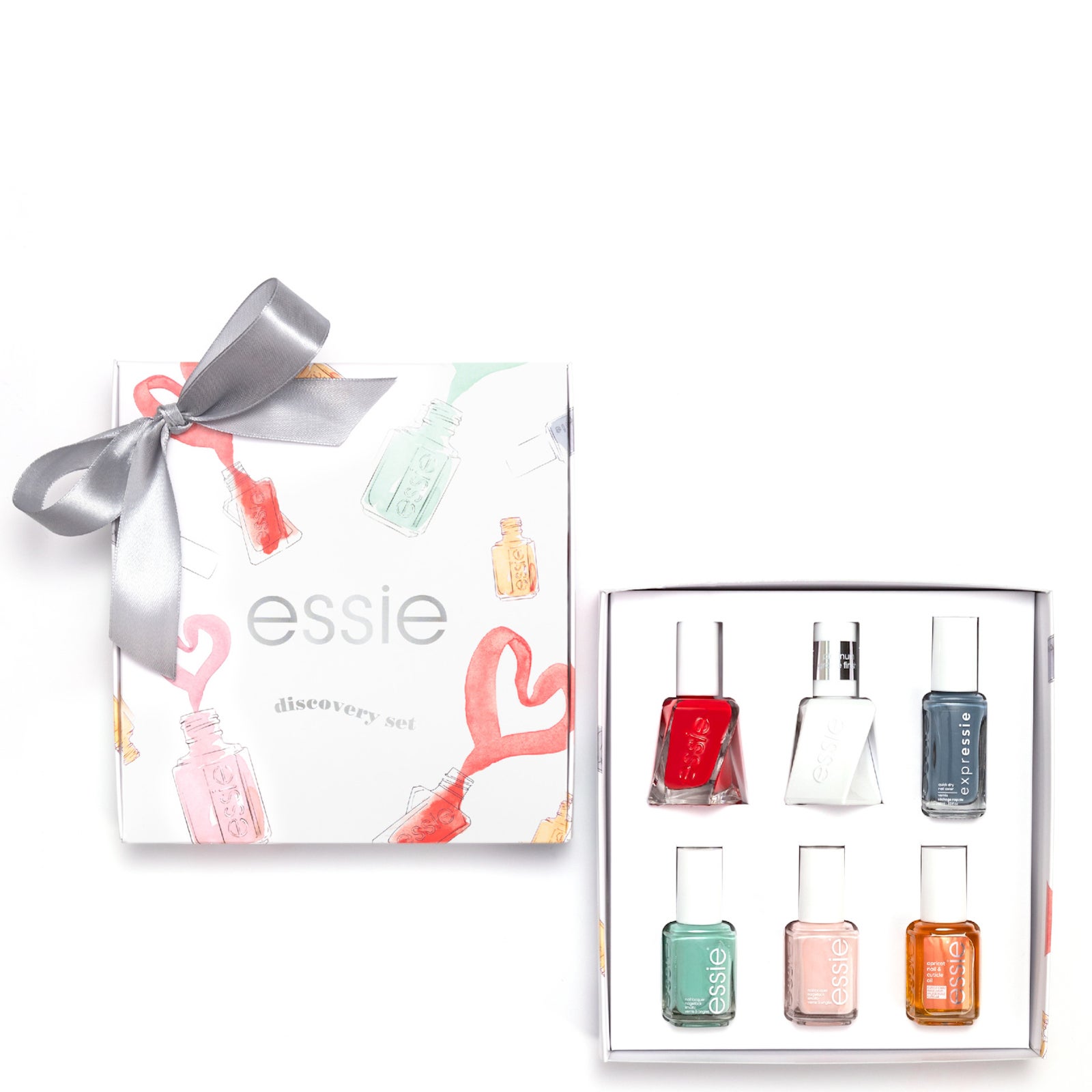 Essie 6 Piece Discovery Set | LOOKFANTASTIC