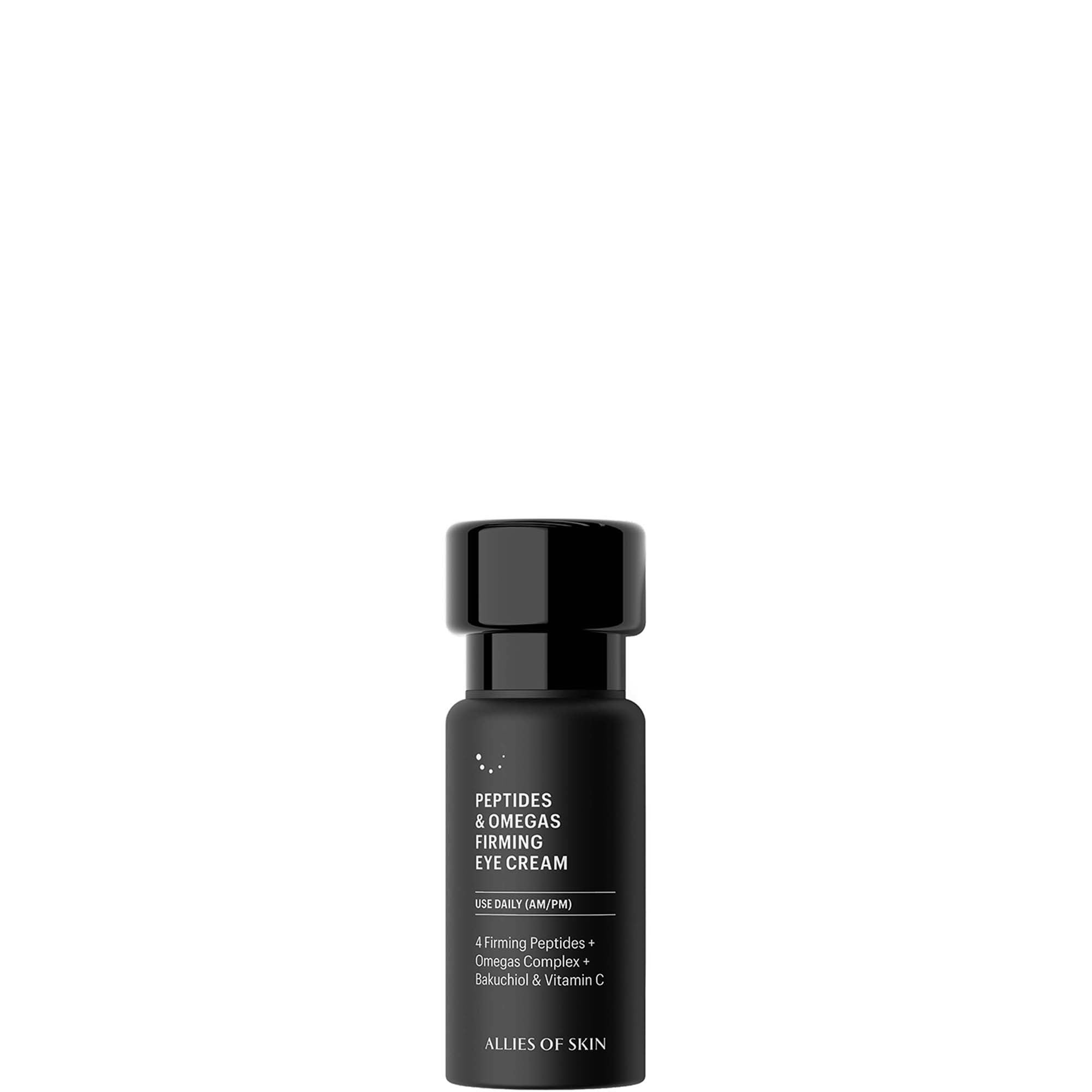 Allies of Skin Peptides & Omegas Firming Eye Cream 15ml | Cult Beauty