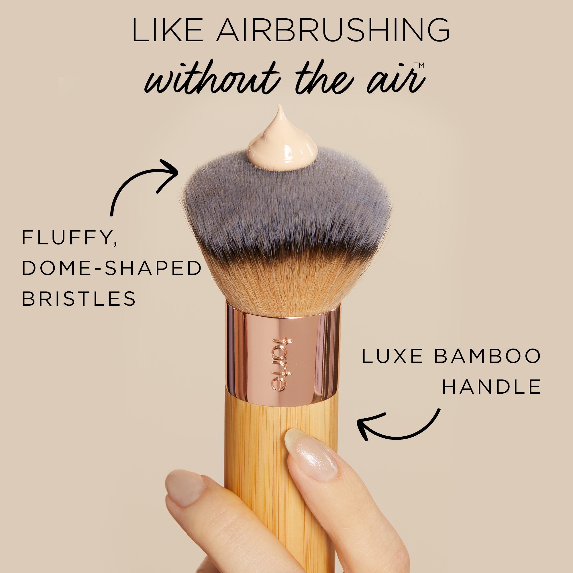 Tarte foundation brush store
