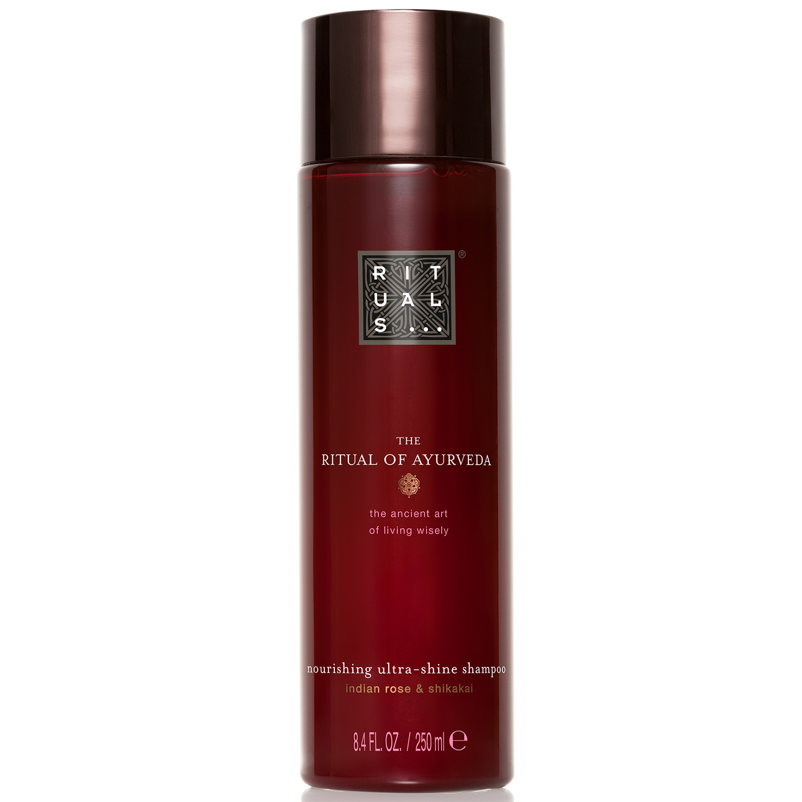 Rituals The Ritual of Ayurveda Shampoo 250ml | LOOKFANTASTIC