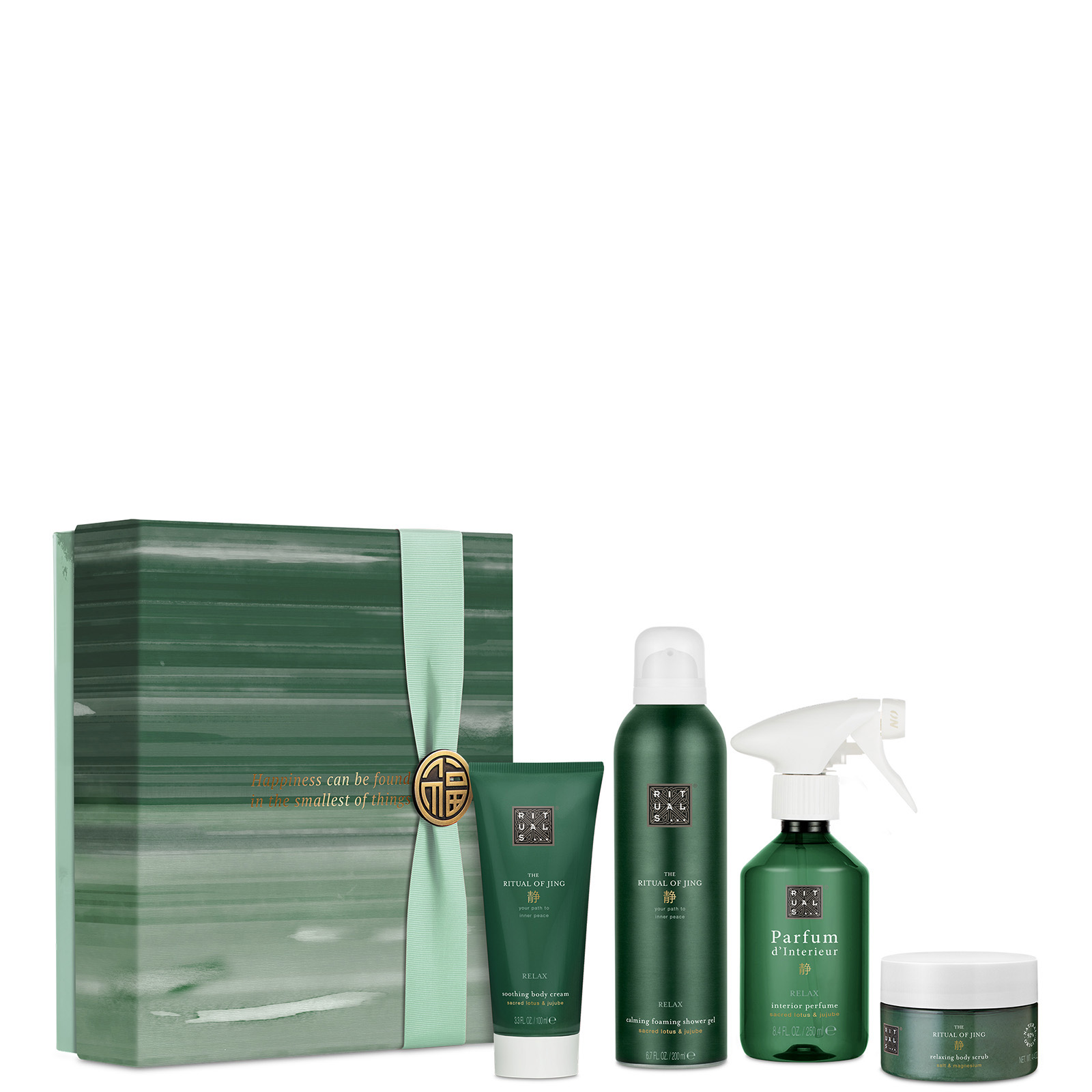 Rituals The Ritual of Jing - Set Regalo Medio | LOOKFANTASTIC