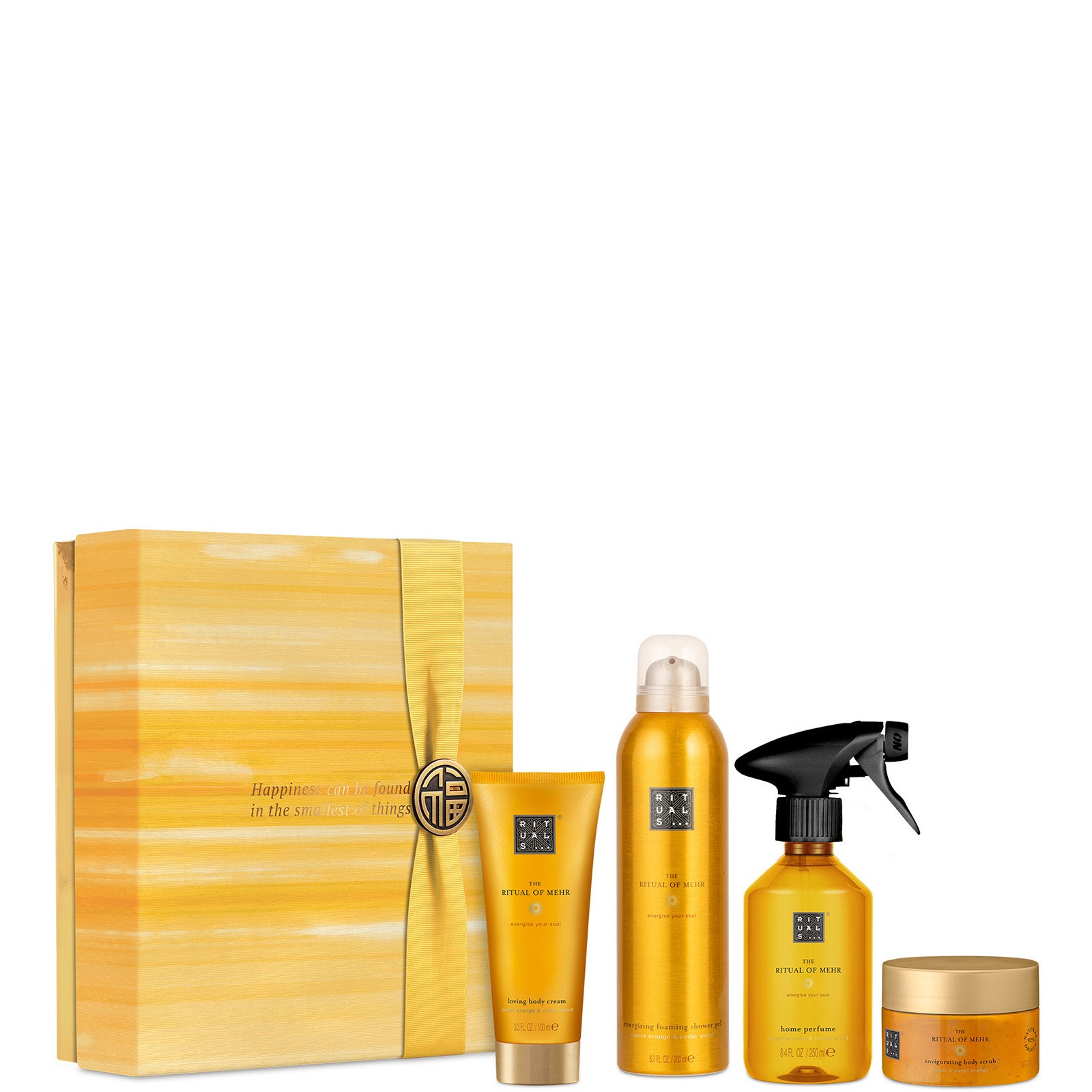 Rituals The Ritual of Mehr - Medium Gift Set (Worth £39.00) | LOOKFANTASTIC