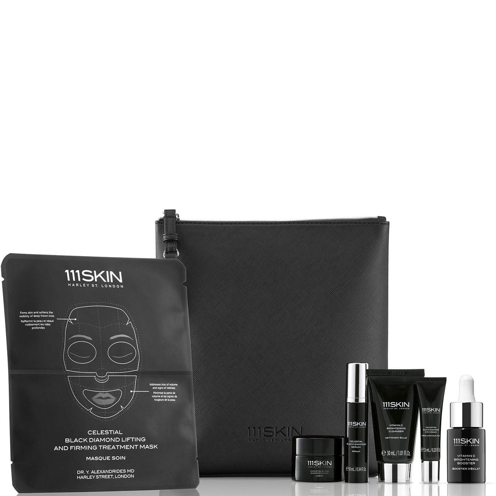 111SKIN The Intensive Discovery Set | LOOKFANTASTIC