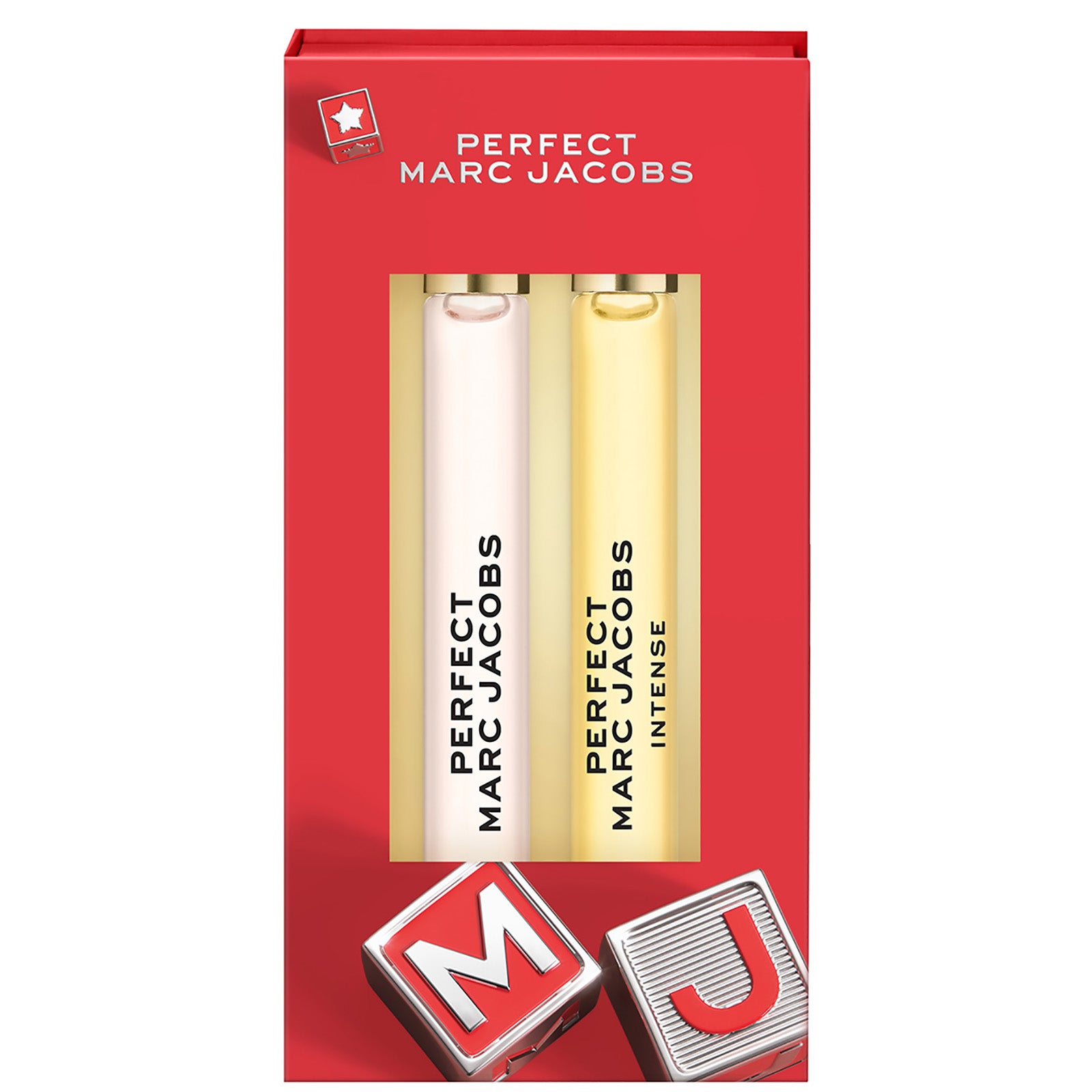 Marc Jacobs Perfect 10ml Gift Set | LOOKFANTASTIC
