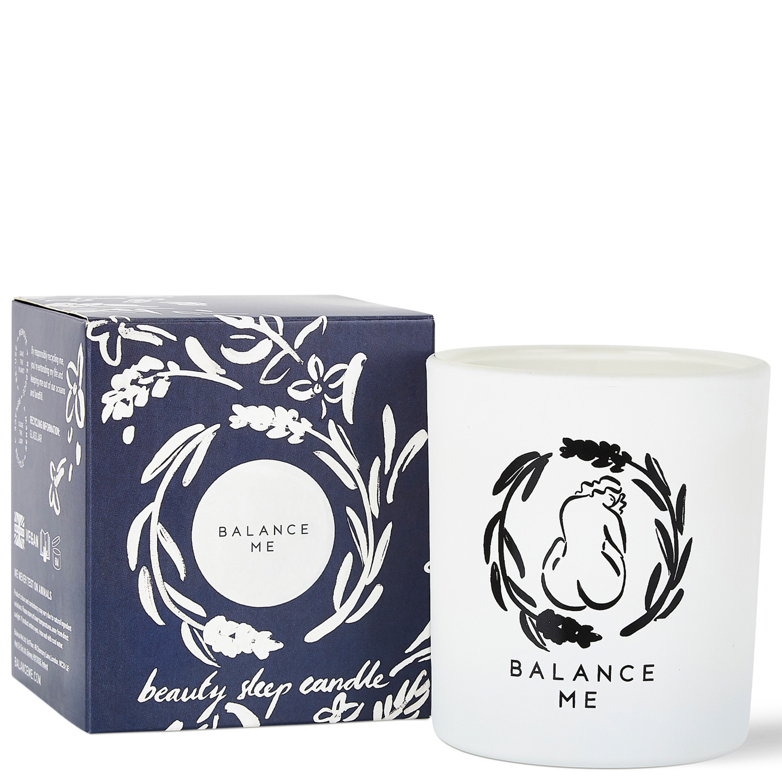 Balance Me Limited Edition Candle | LOOKFANTASTIC