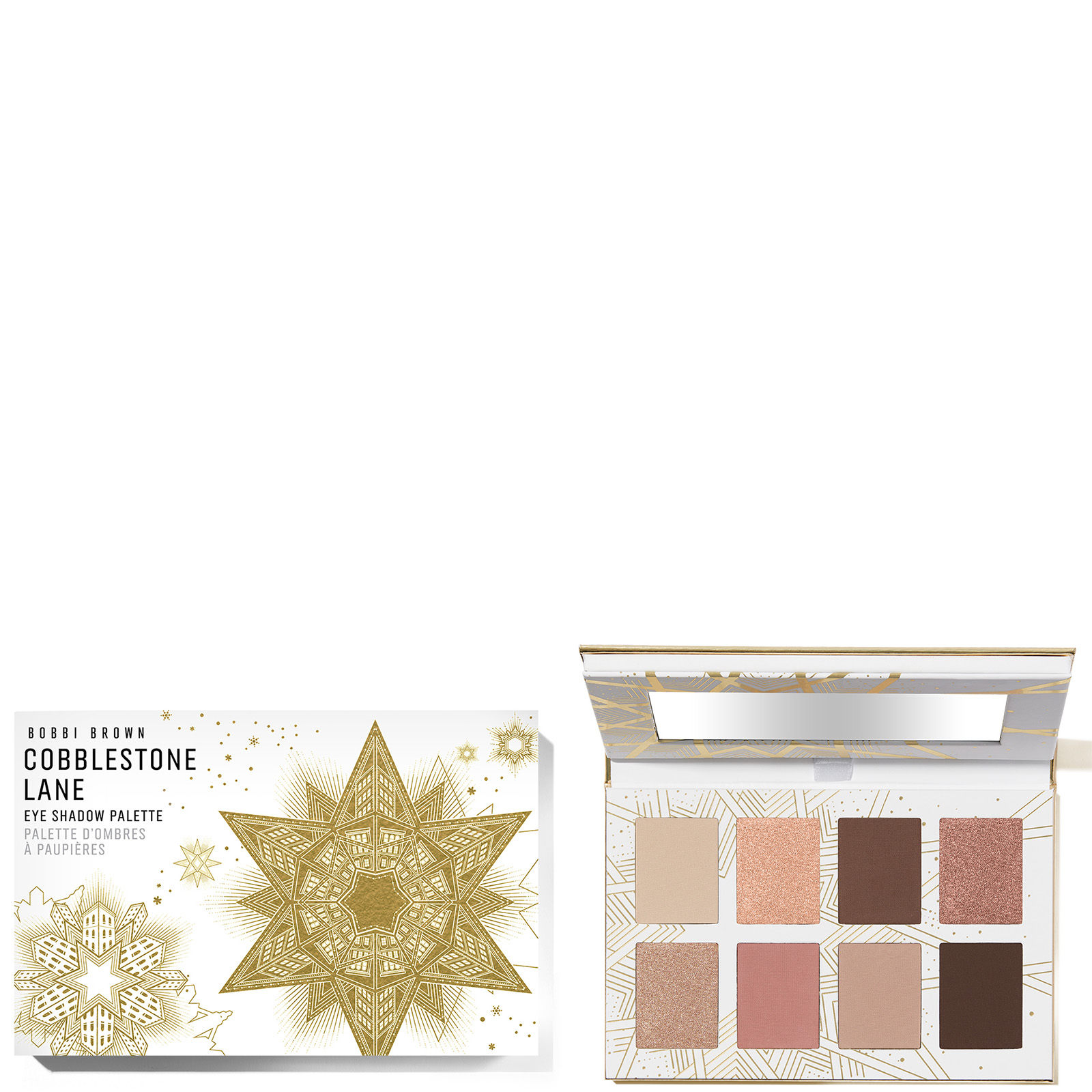 Bobbi Brown Cobblestone Lane Eye Shadow Palette | LOOKFANTASTIC