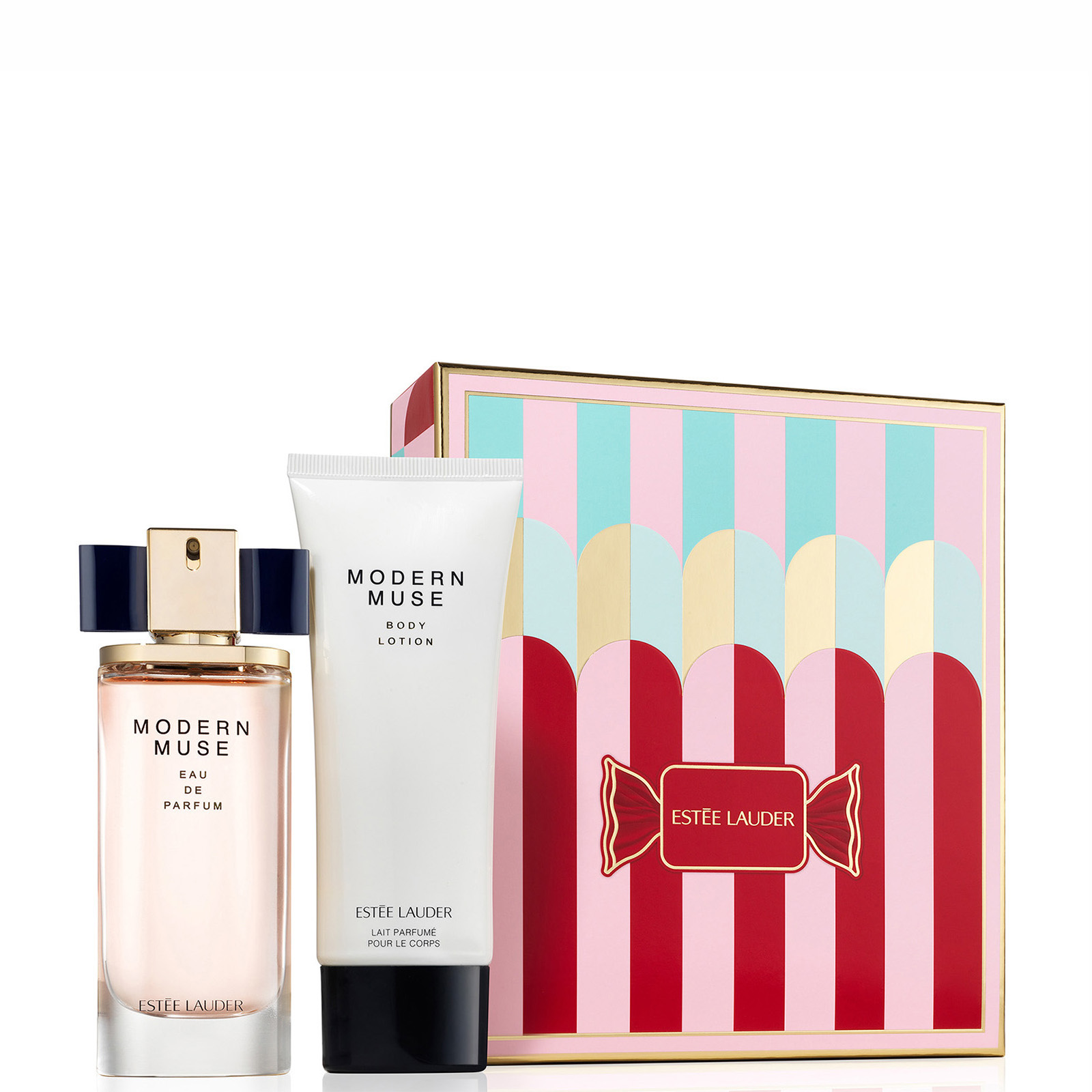 Estée Lauder Modern Muse Indulgent Duo Gift Set | LOOKFANTASTIC