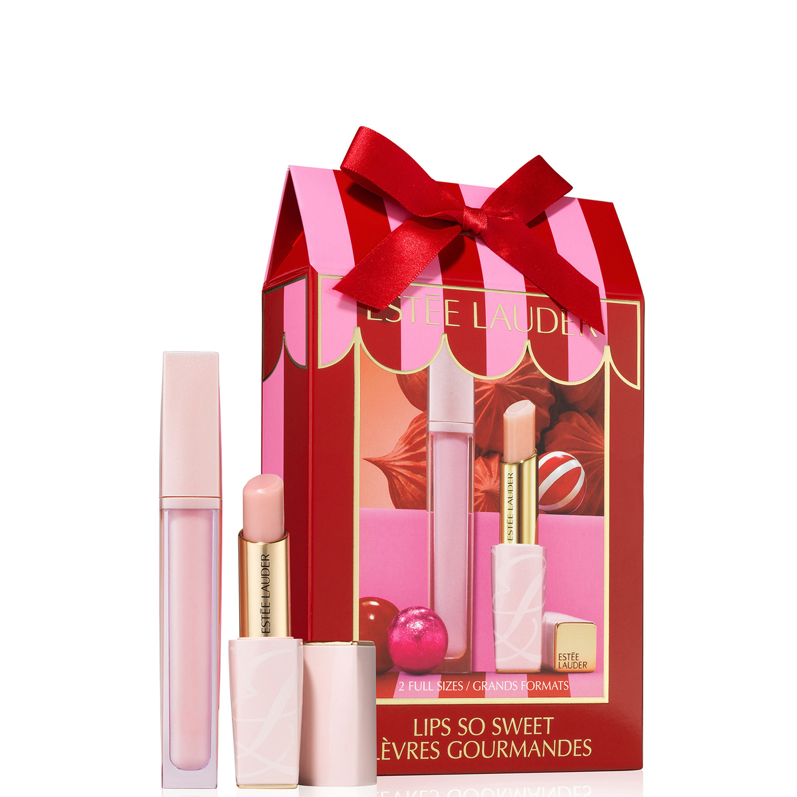 Estée Lauder Lips So Sweet Set (Worth £52.00) | LOOKFANTASTIC