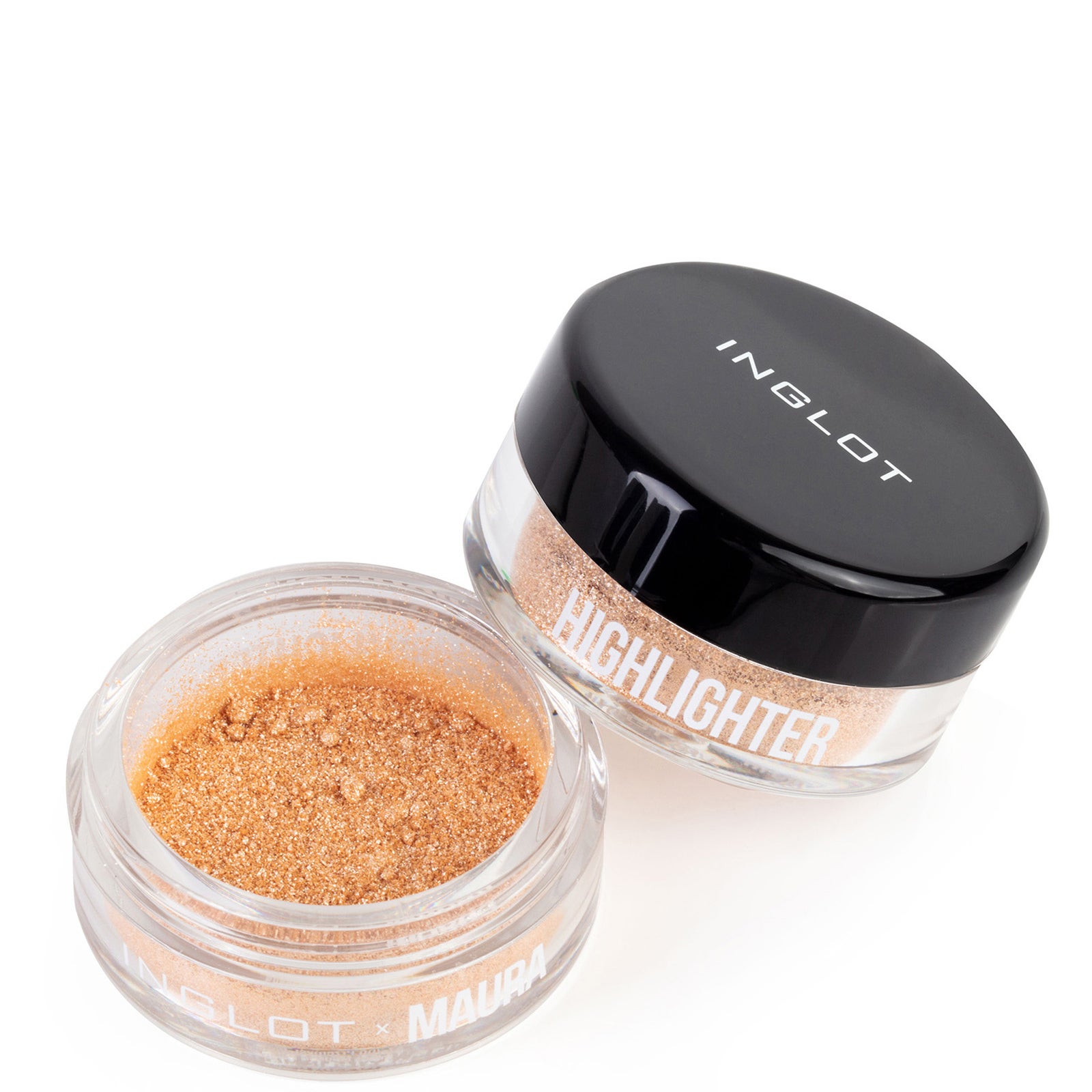Inglot X Maura Sparkling Dust Highlighter 20g (Various Shades ...
