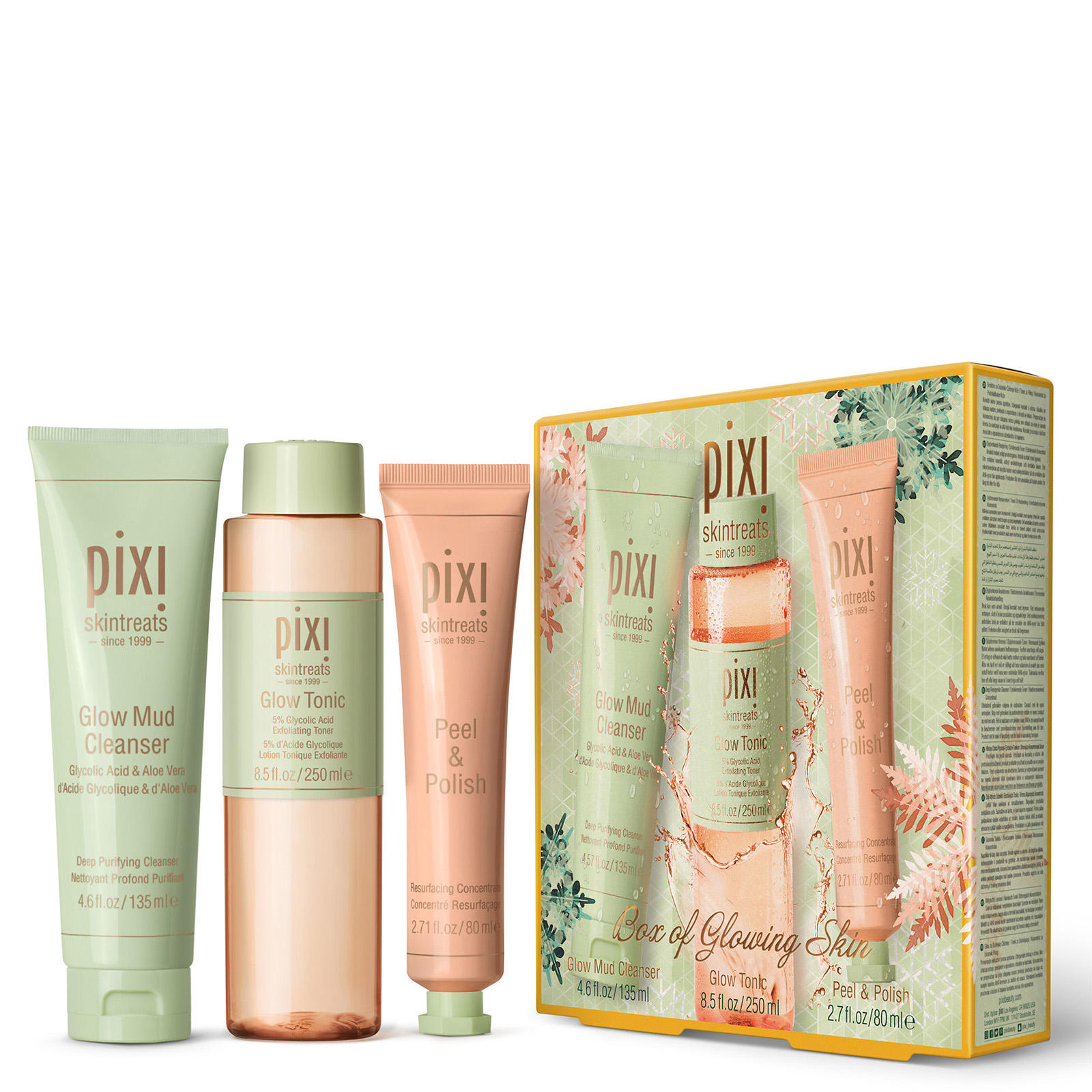PIXI Box of Your Best Skin | LOOKFANTASTIC