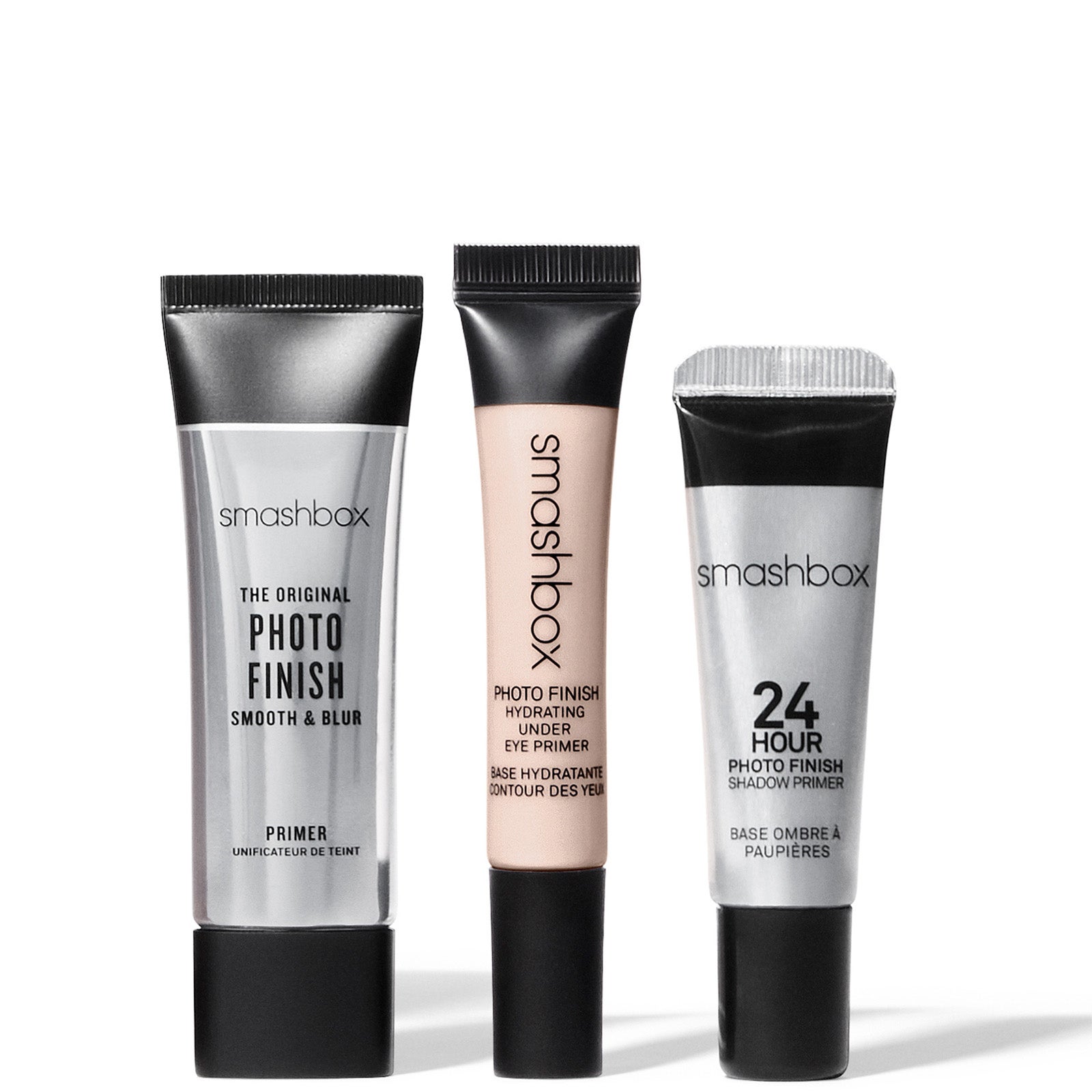 Smashbox Primer Trio Set | LOOKFANTASTIC
