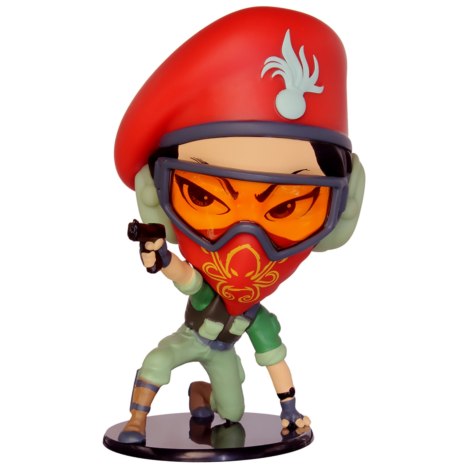 Ubisoft Six Collection Chibis: Series 5 Alibi Figure