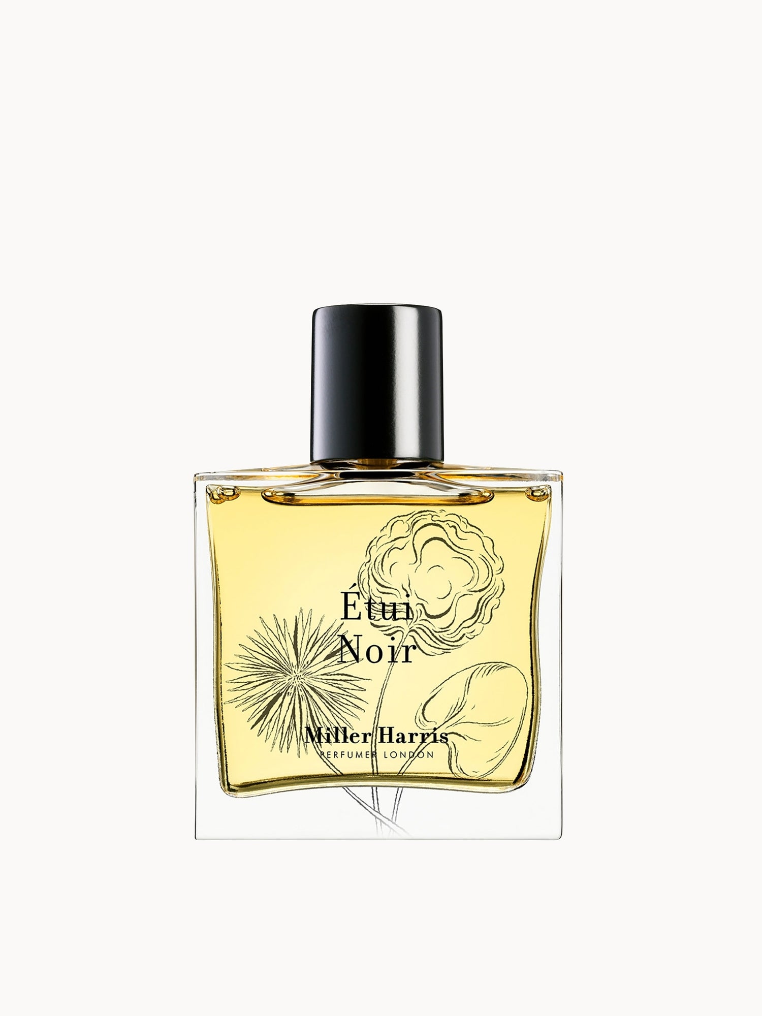 Miller Harris Etui Noir Eau de Parfum 50ml | LOOKFANTASTIC