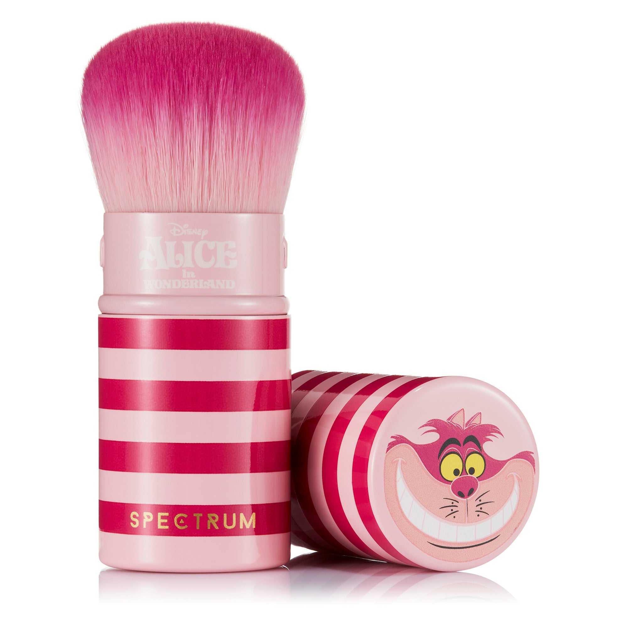 Spectrum Collections Alice in Wonderland Cheshire Cat Kabuki Brush ...