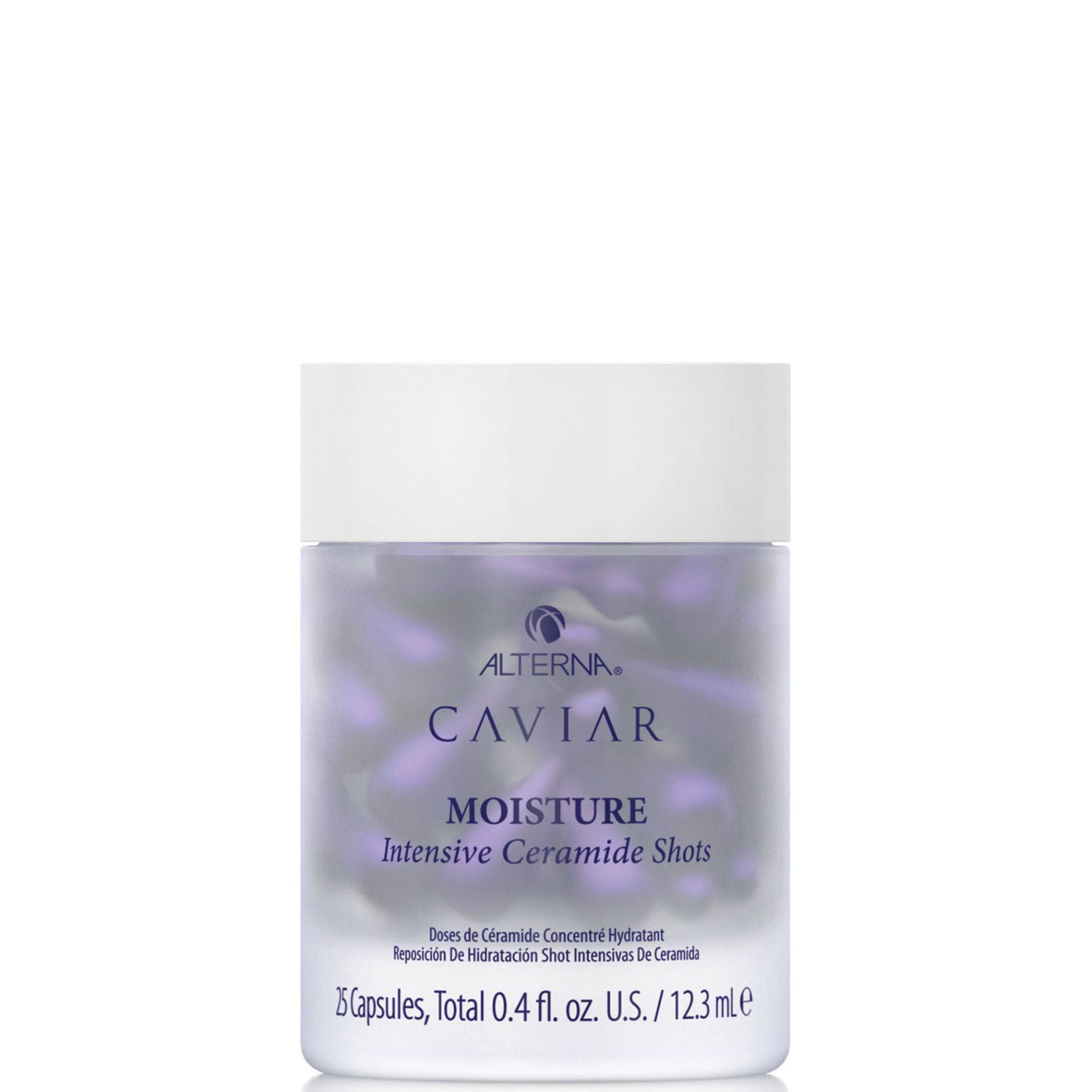 Alterna CAVIAR Anti-Aging Replenishing Moisture Serum Capsules 20ml ...