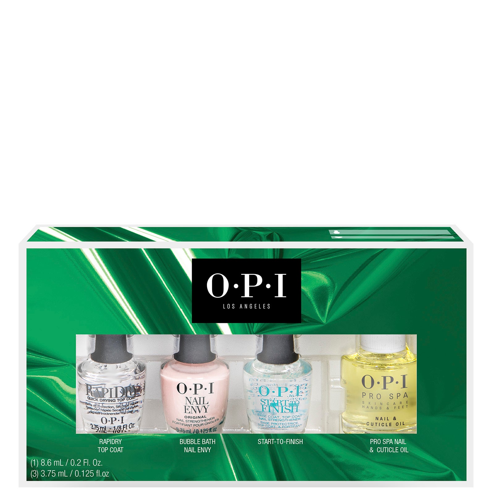 OPI Celebration Collection Treatment Set | LOOKFANTASTIC