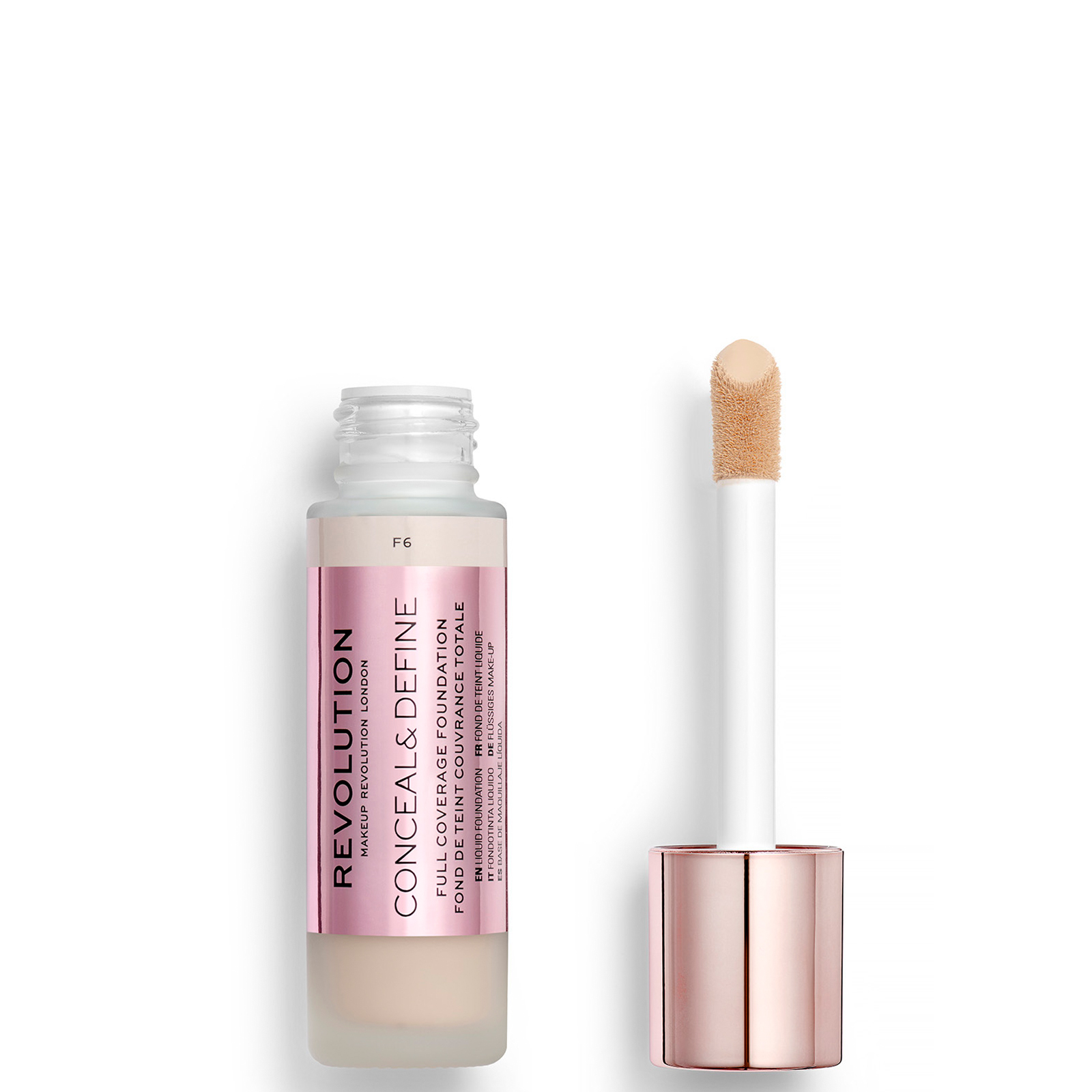 Makeup revolution conceal & define store