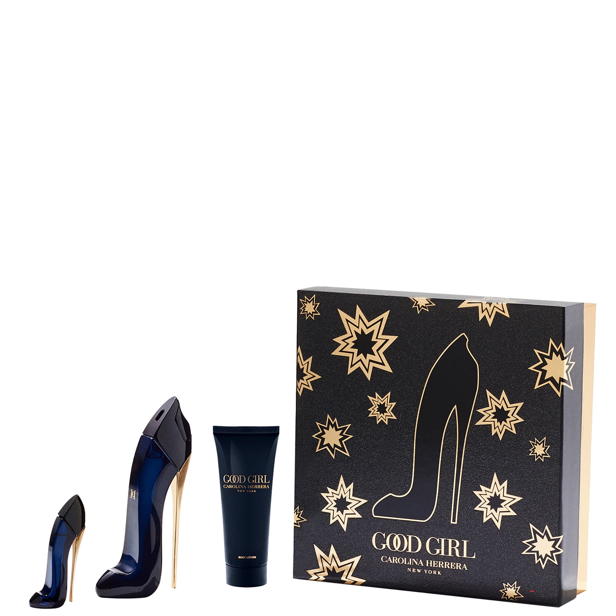 Carolina Herrera Good Girl EDP 50ml Gift Set | LOOKFANTASTIC